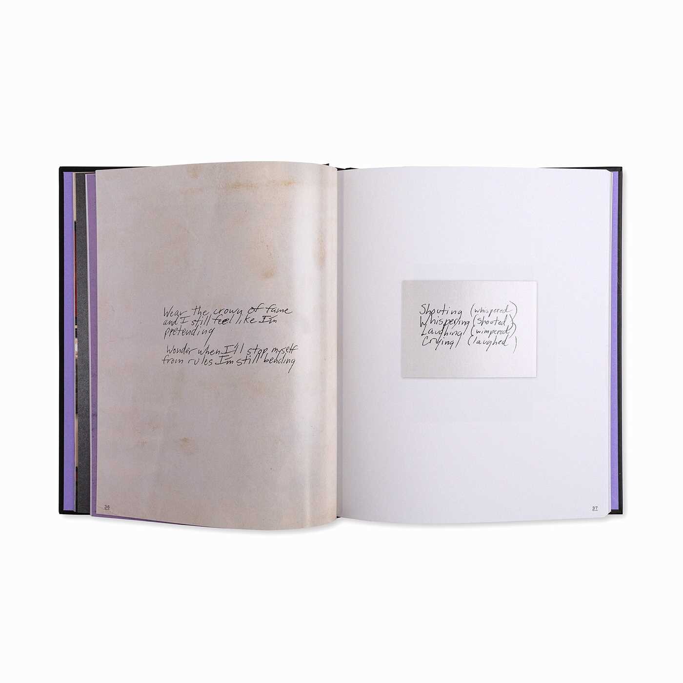 This Angry Pen of Mine | Book by Layne Staley | Official Publisher Page ...