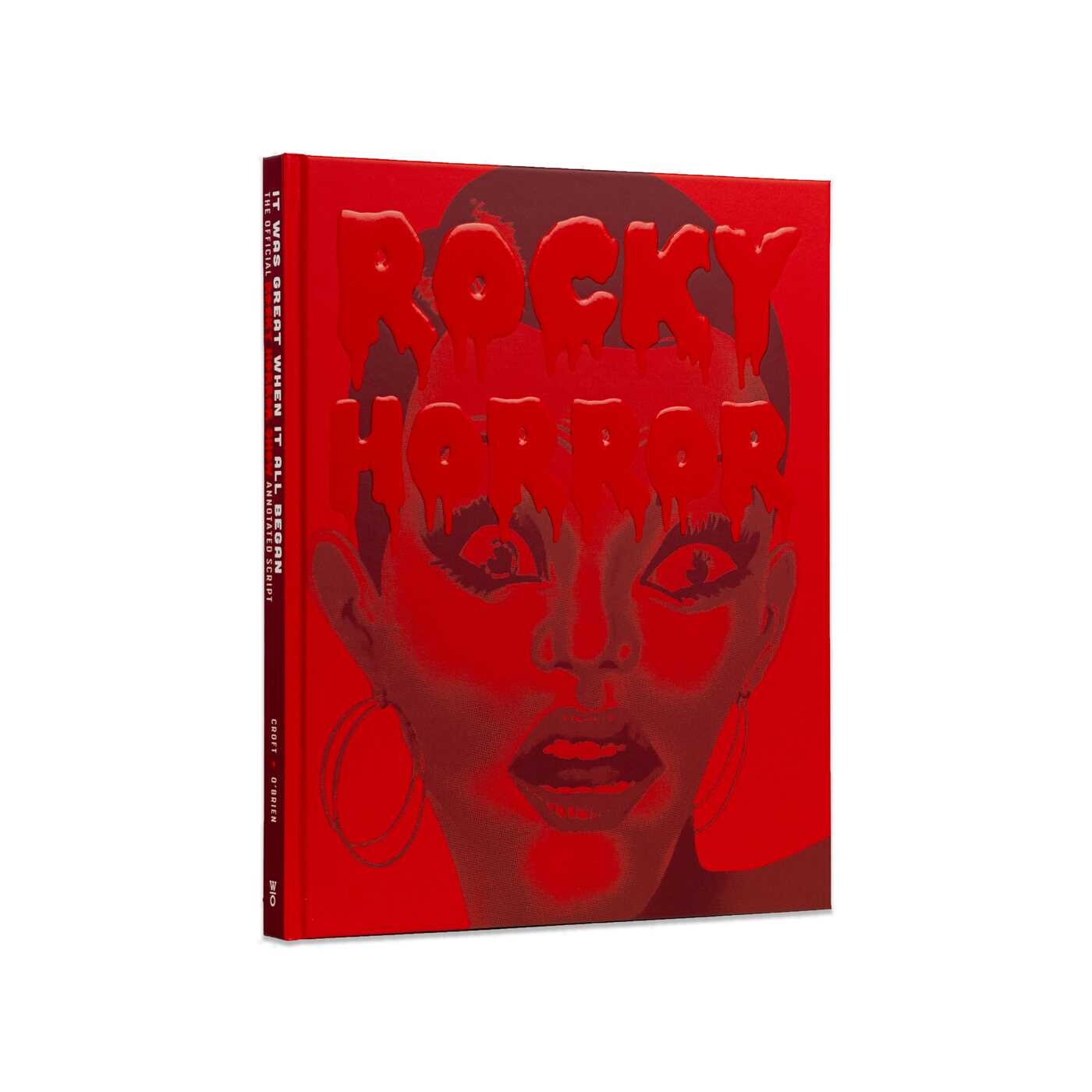 The Official Rocky Horror Late Night Double Feature | Book by Linus O ...