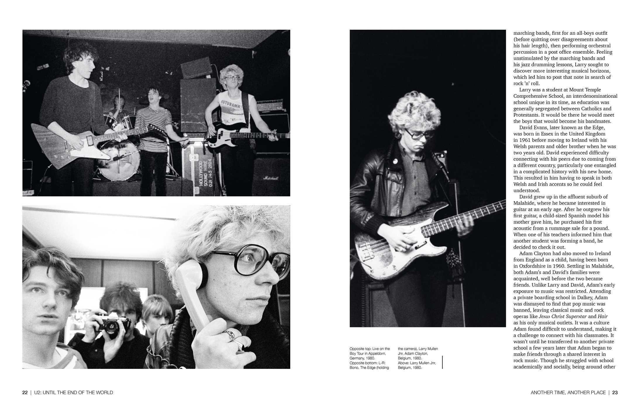 U2 | Book by Bradley Morgan | Official Publisher Page | Simon & Schuster