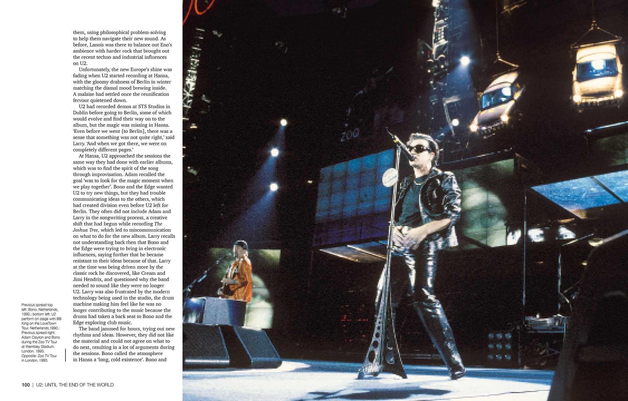 U2 | Book by Bradley Morgan | Official Publisher Page | Simon & Schuster