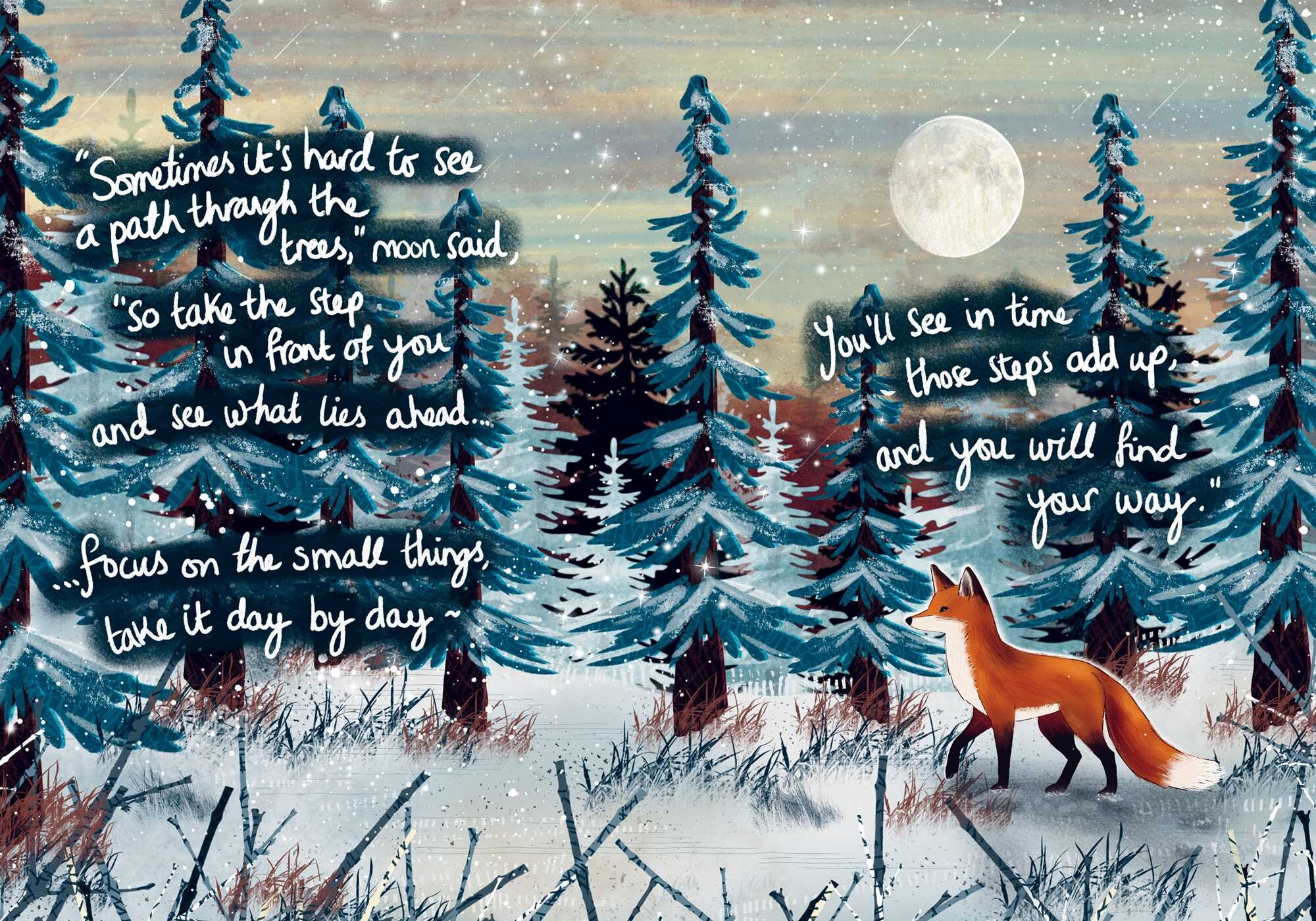 Fox Under the Moon | Book by Stacey McNeill | Official Publisher Page ...