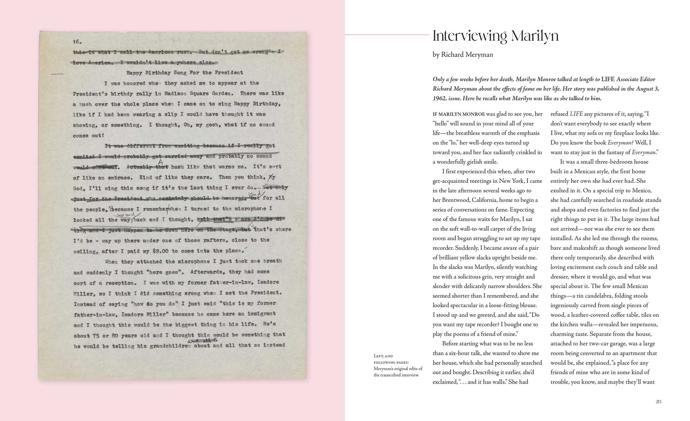 Marilyn: The Lost Photographs, the Last Interview | Book by Richard ...