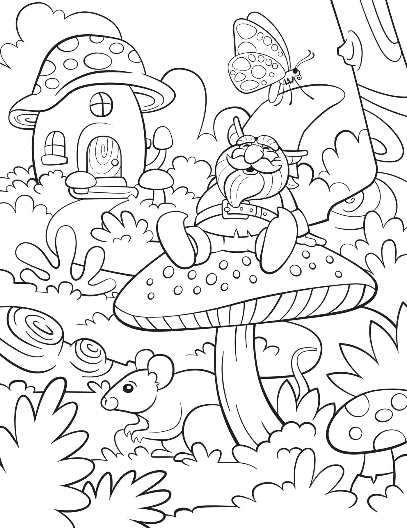 Sticker by Number: Mythical Creatures | Book by iSeek Ltd | Official ...