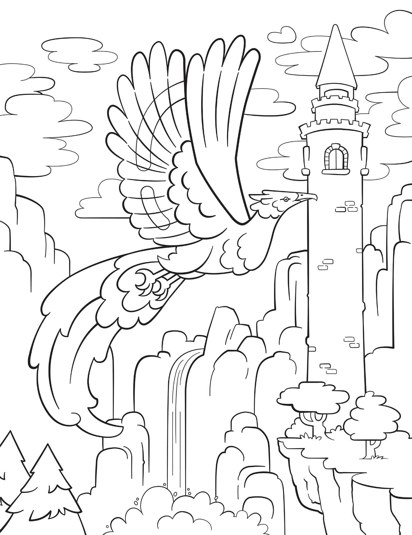 Sticker by Number: Mythical Creatures | Book by iSeek Ltd | Official ...