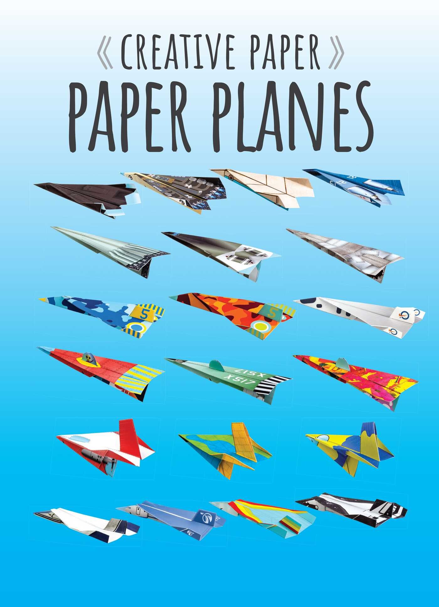 Creative Paper: Paper Planes - Book Summary & Video | Official ...