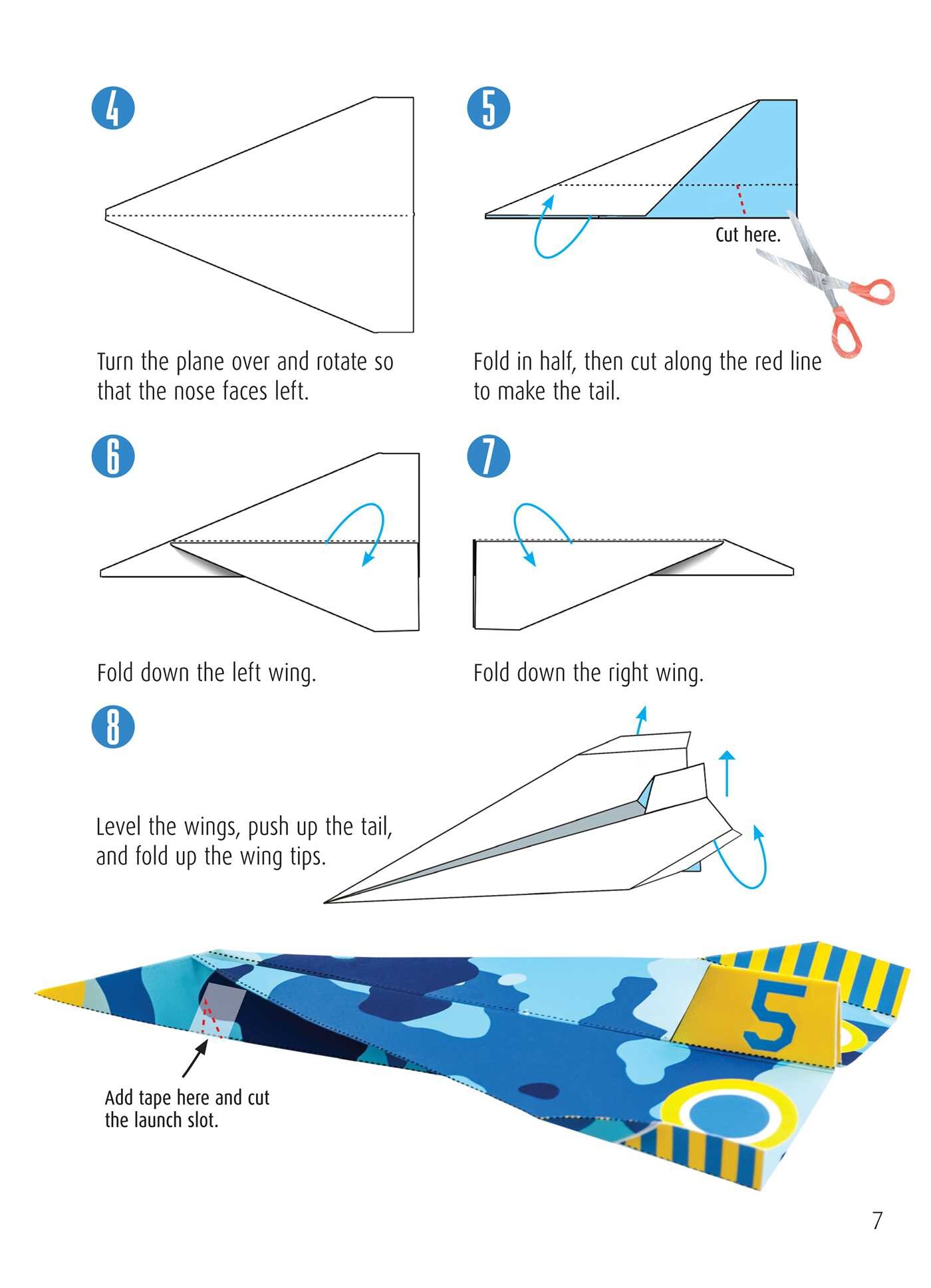 Creative Paper: Paper Planes - Book Summary & Video | Official ...