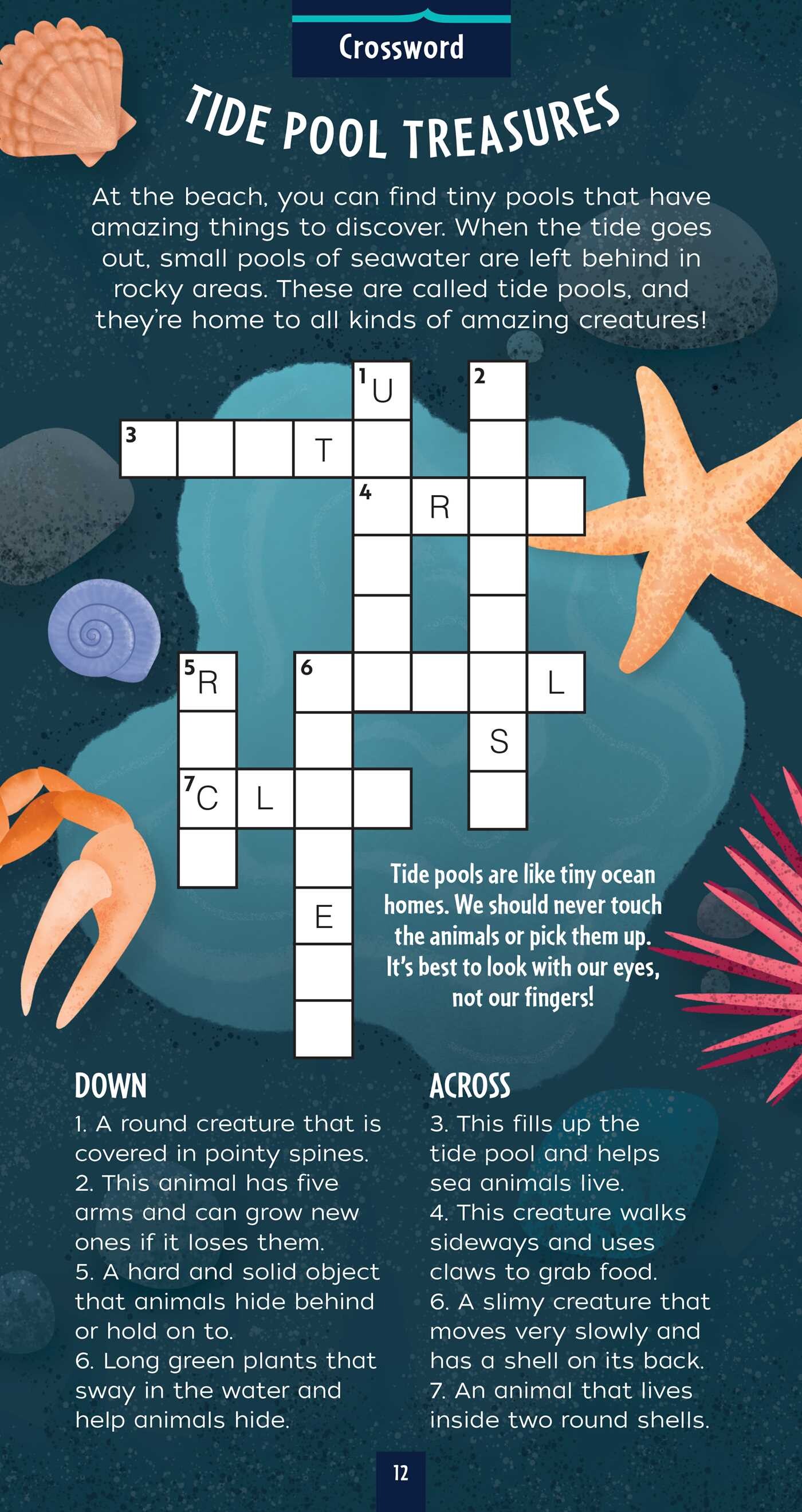 Undersea Explorer Activity Pack - Book Summary & Video | Official Publisher Page | Simon & Schuster