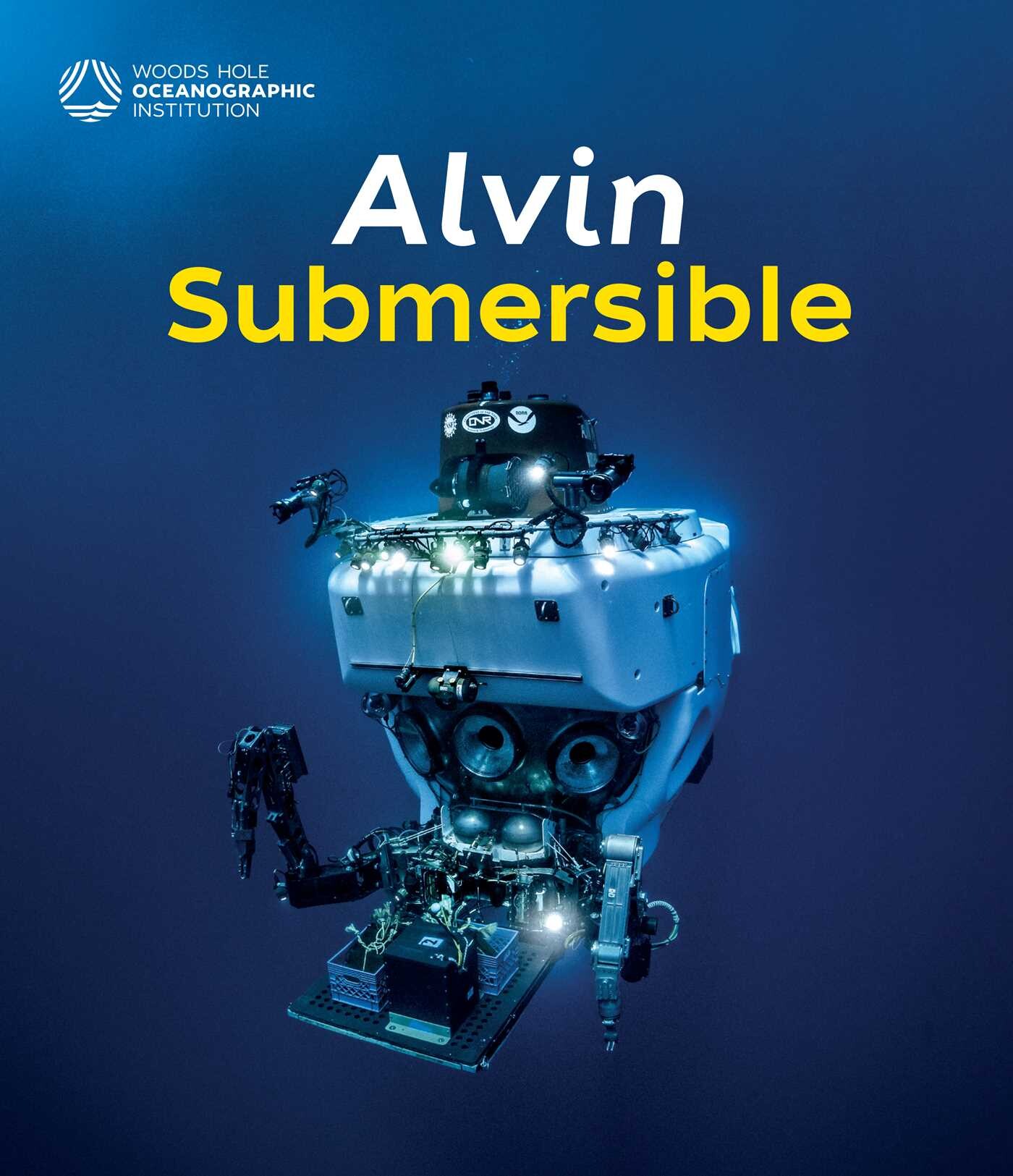 IncrediBuilds: Alvin Submersible - Book Summary & Video | Official ...