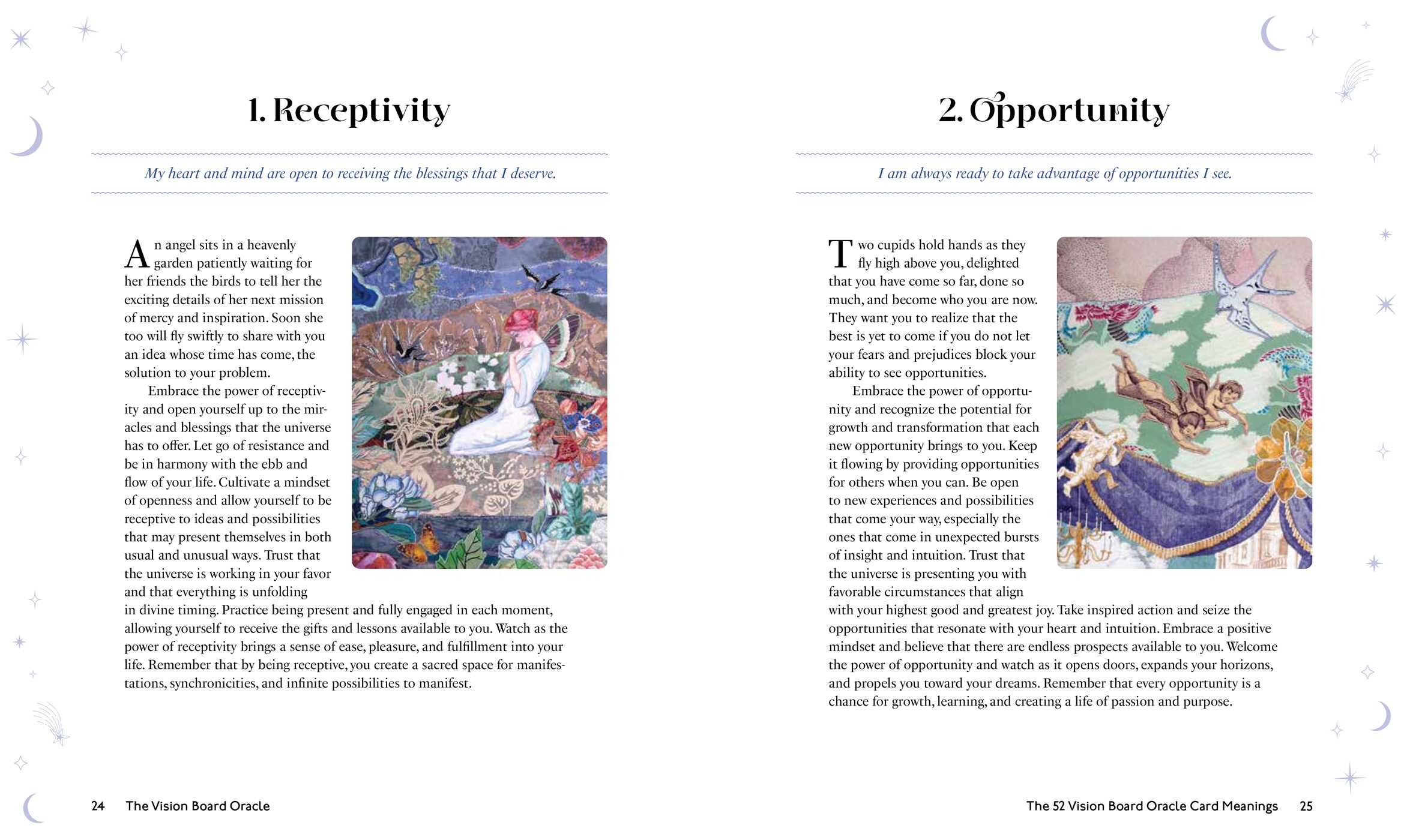 The Vision Board Oracle - Book Summary & Video | Official Publisher ...