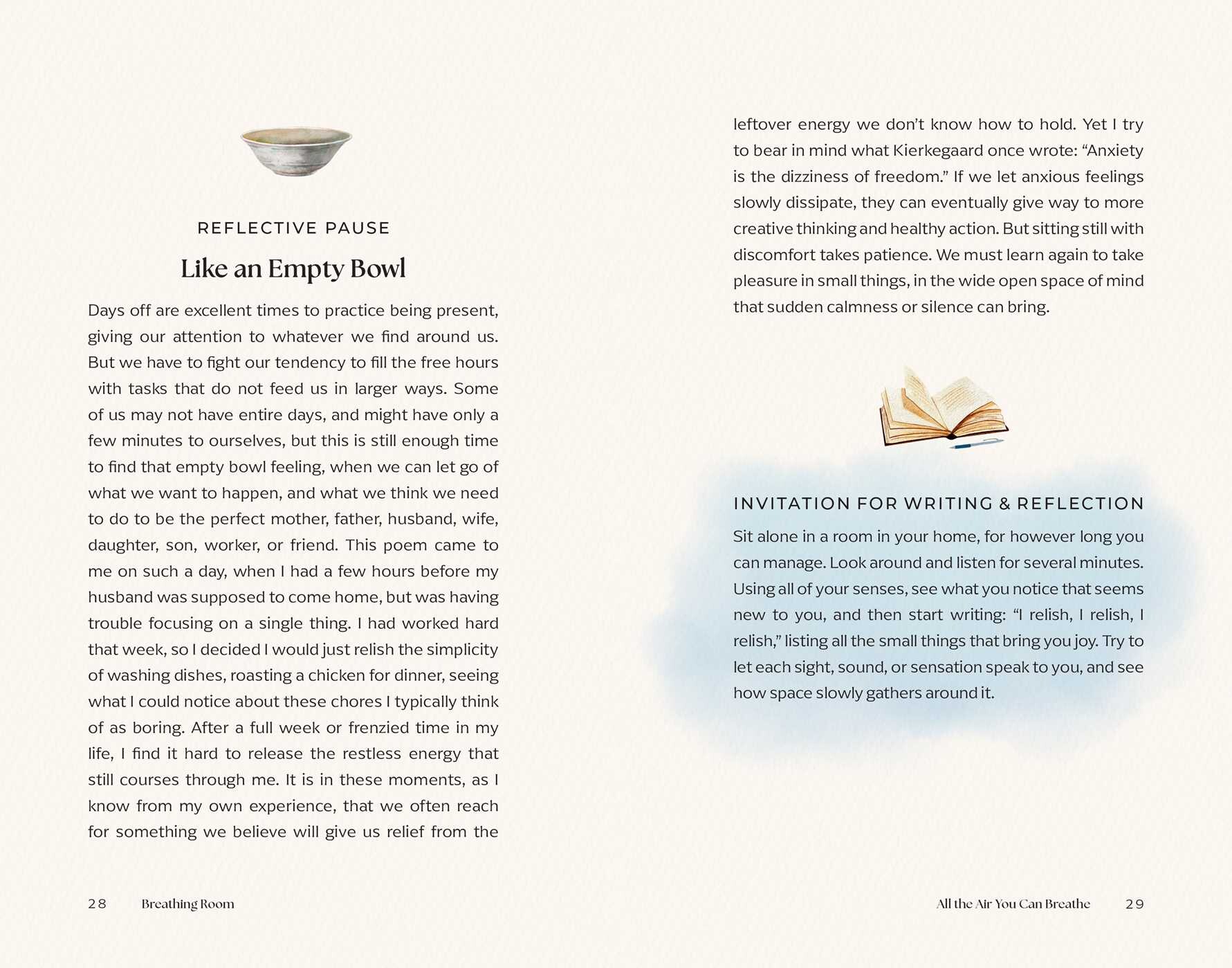 Breathing Room Book By James Crews Official Publisher Page Simon