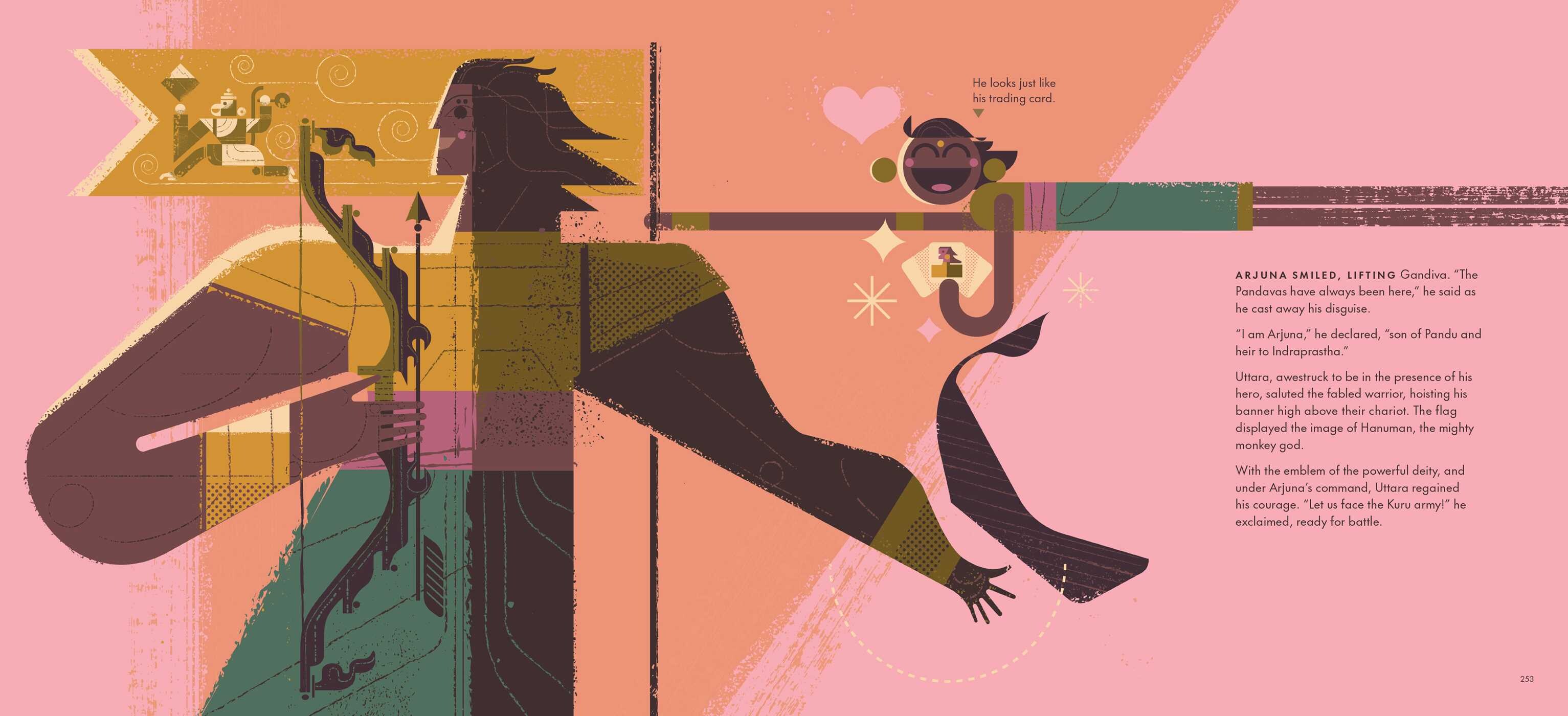 Mahabharata | Book by Sanjay Patel | Official Publisher Page | Simon & Schuster