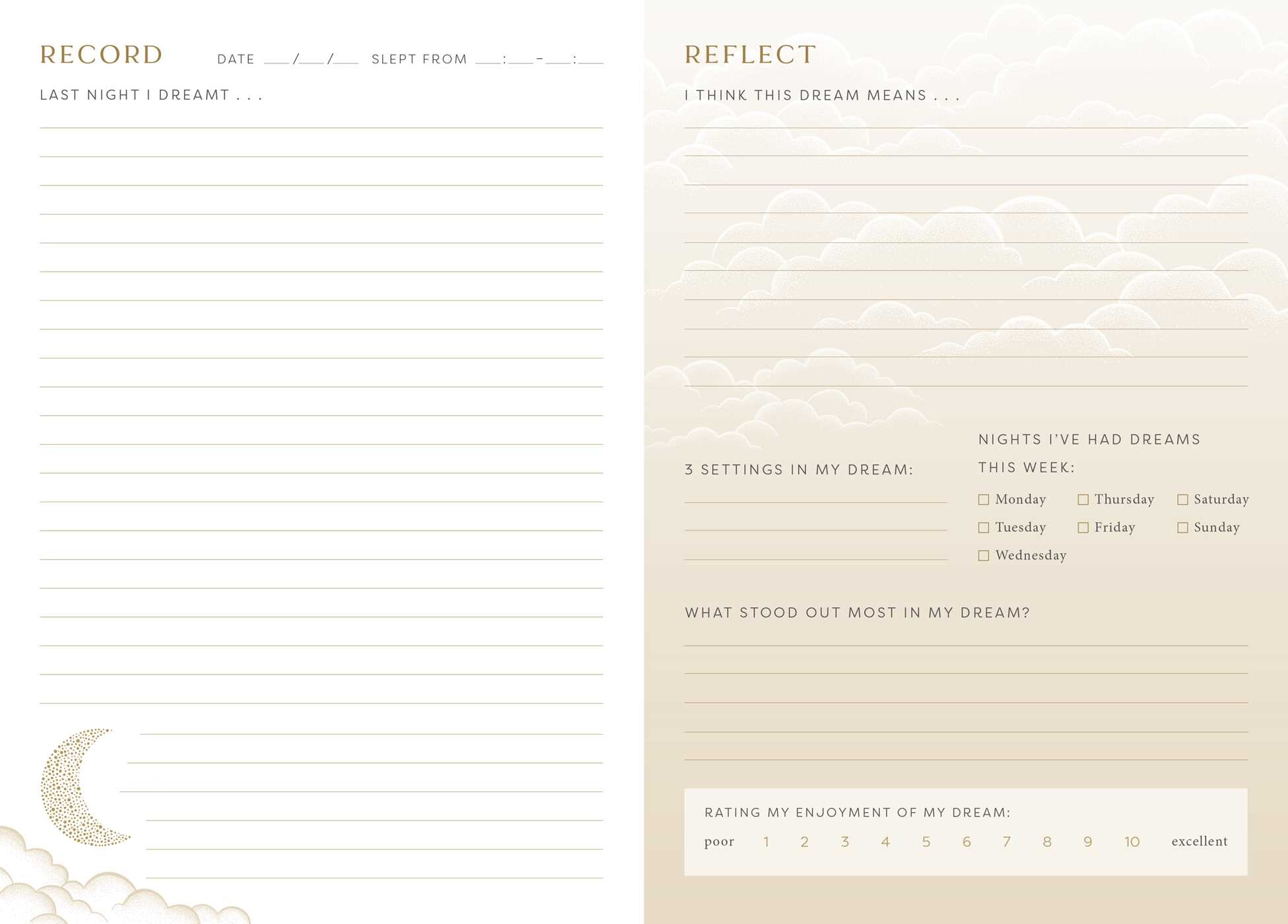 The Little Dream Journal | Book by Mandala Publishing | Official ...