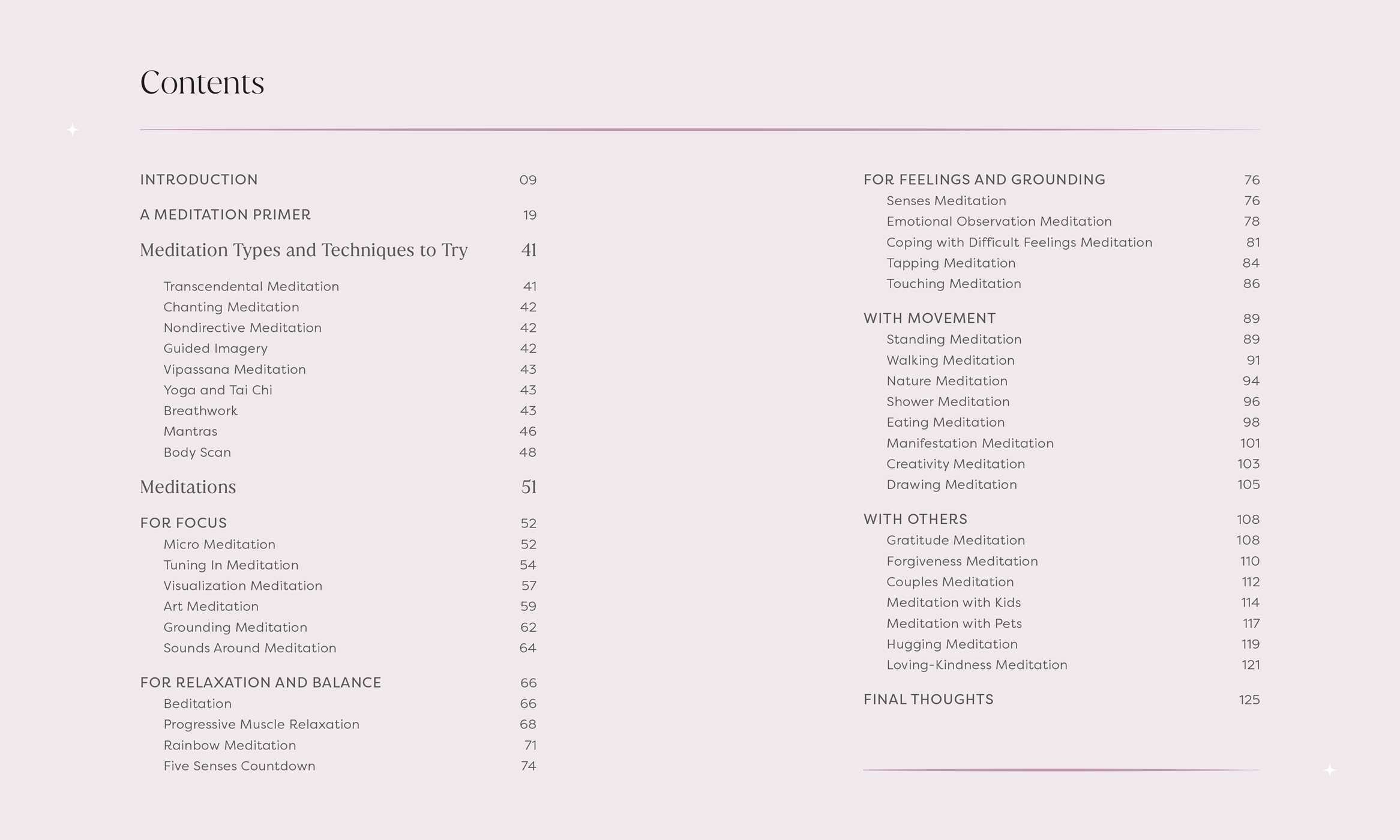 The First Book of Meditation - Book Summary & Video | Official ...