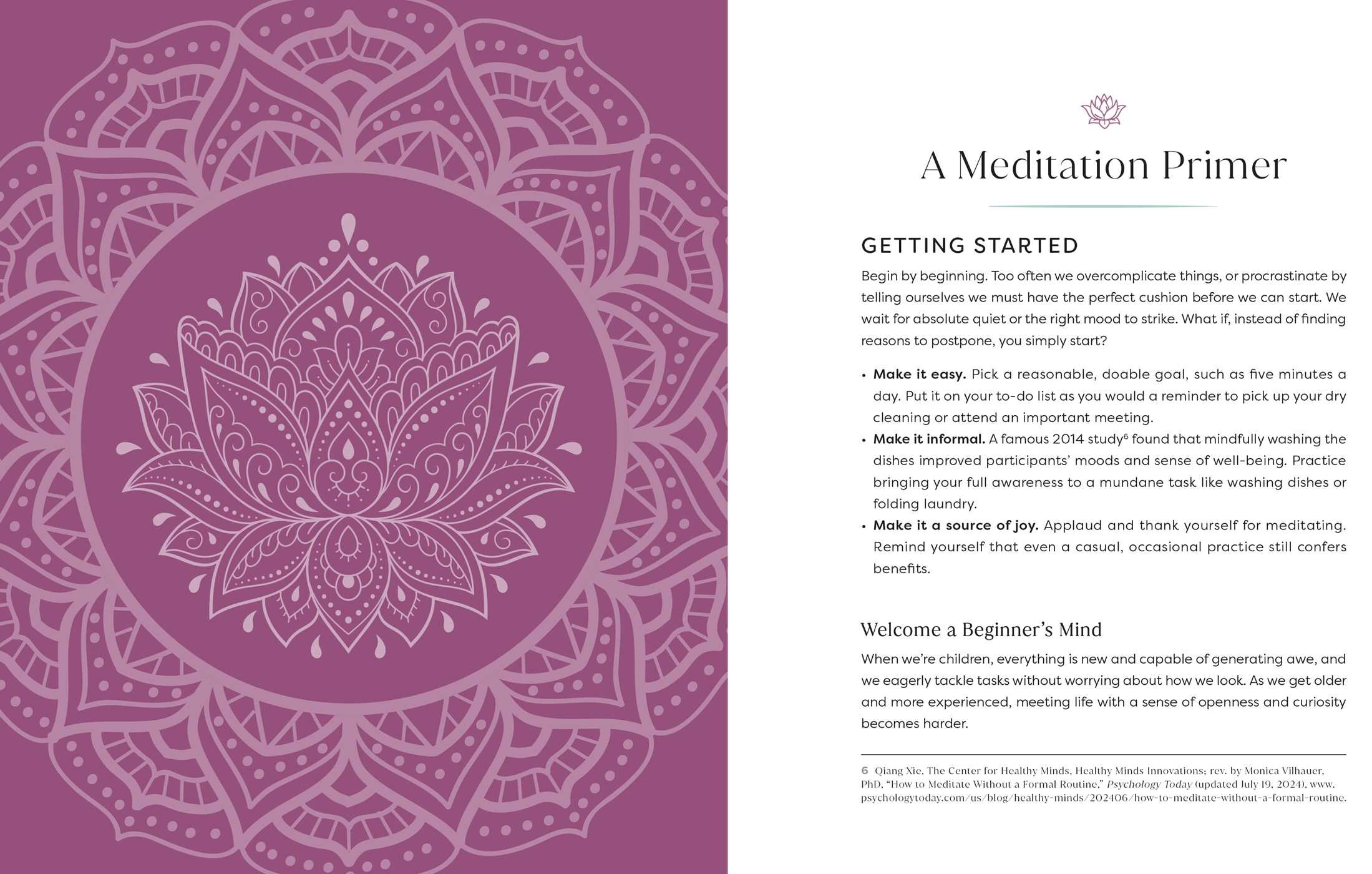 The First Book of Meditation - Book Summary & Video | Official ...