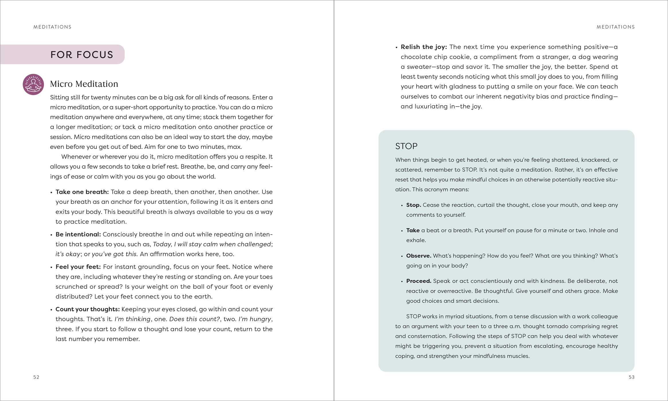 The First Book of Meditation - Book Summary & Video | Official ...