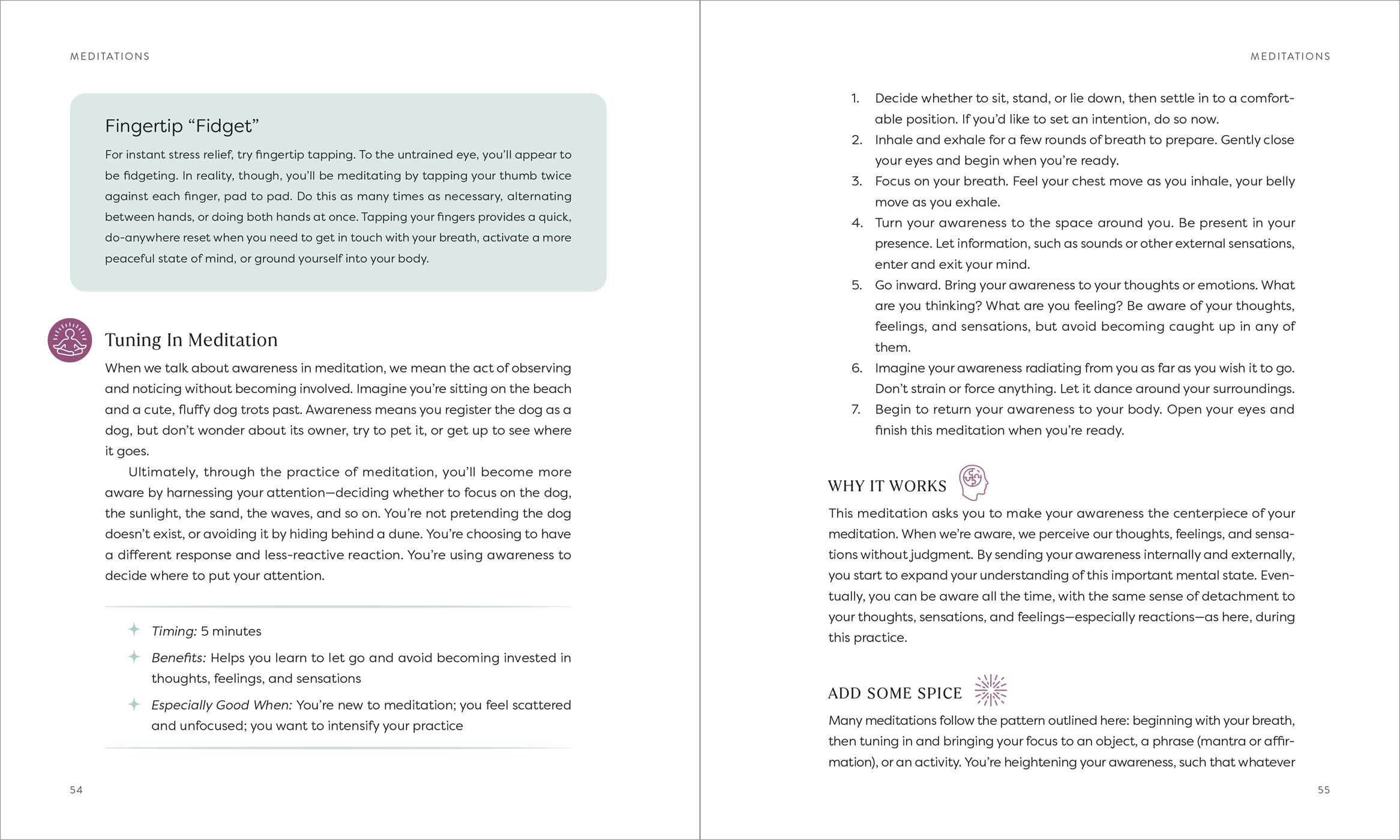 The First Book of Meditation - Book Summary & Video | Official ...