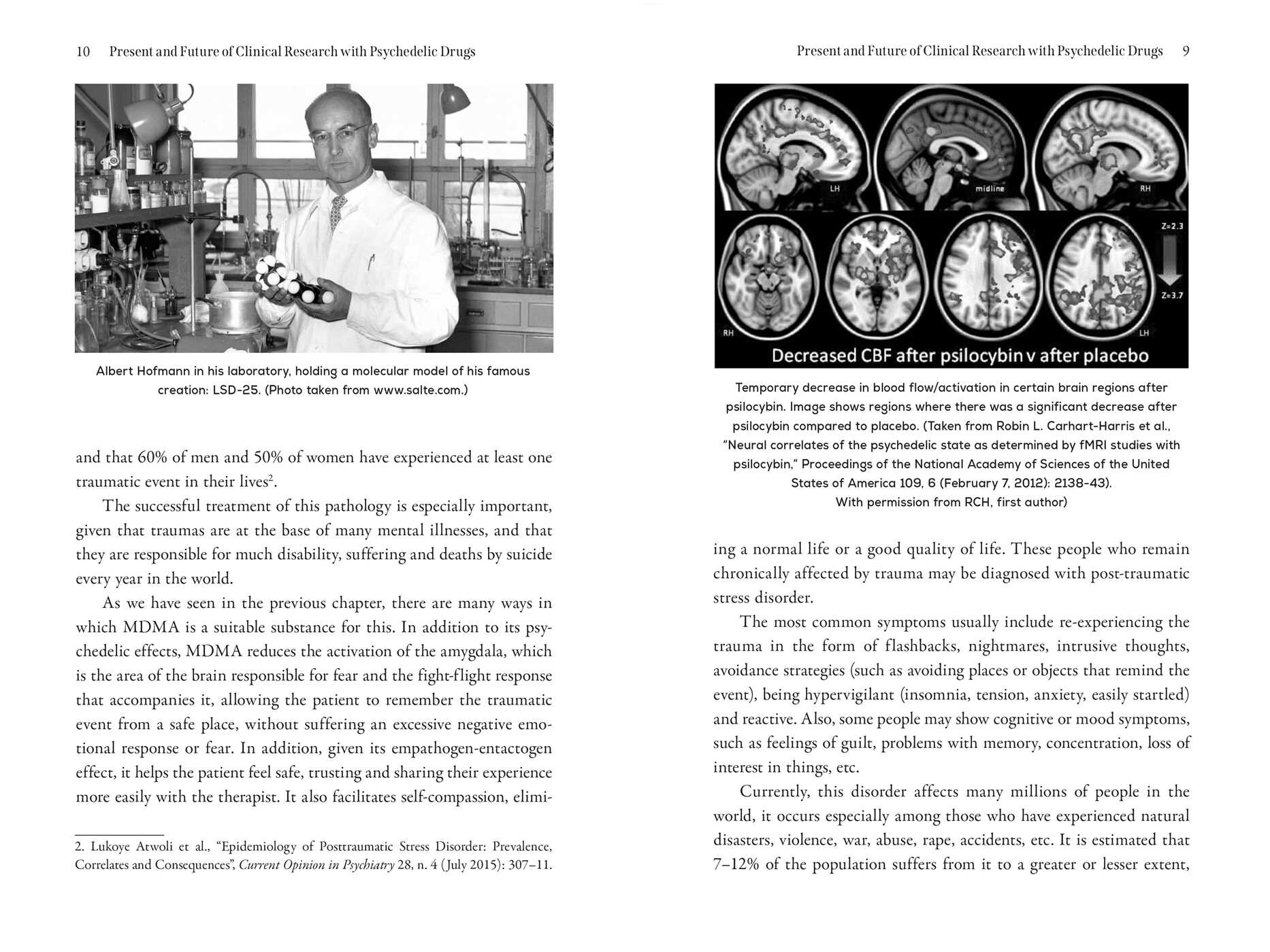 The Psychedelic Reawakening | Book by Anton Gomez-Escolar, Rick Doblin | Official Publisher Page ...