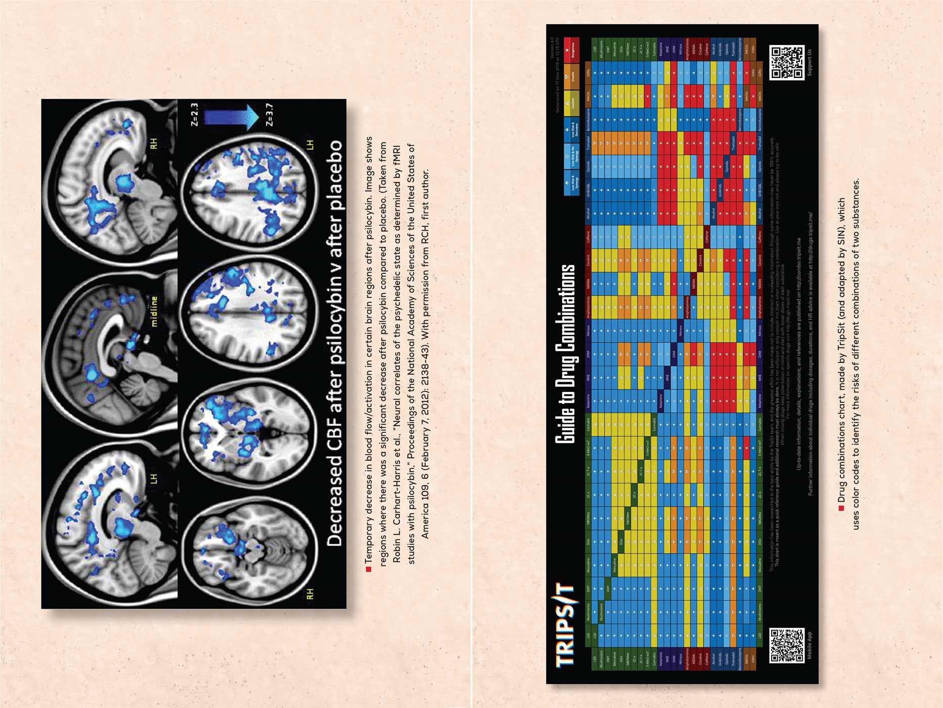 The Psychedelic Reawakening | Book by Anton Gomez-Escolar, Rick Doblin ...