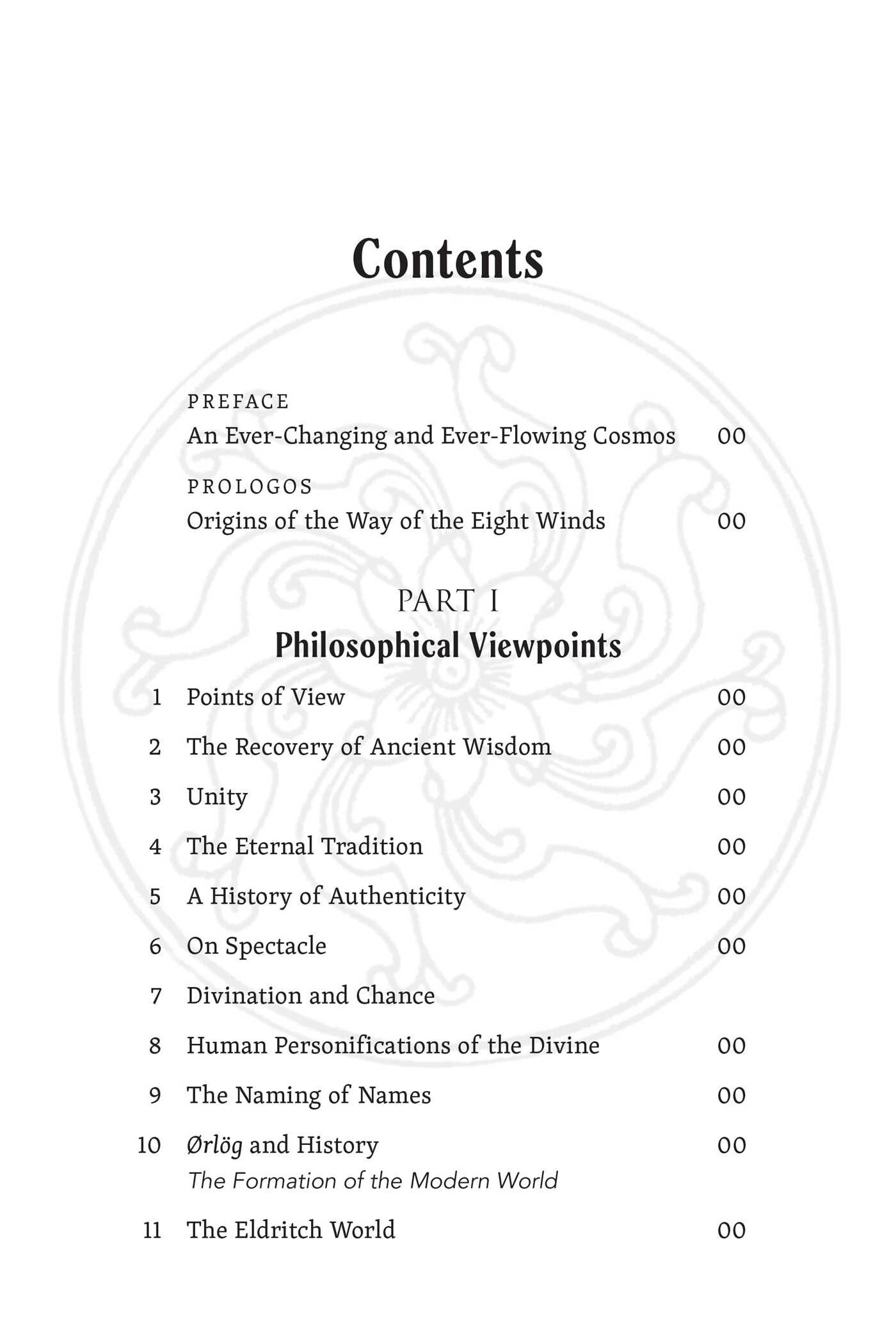 The Way of the Eight Winds | Book by Nigel Pennick | Official Publisher ...
