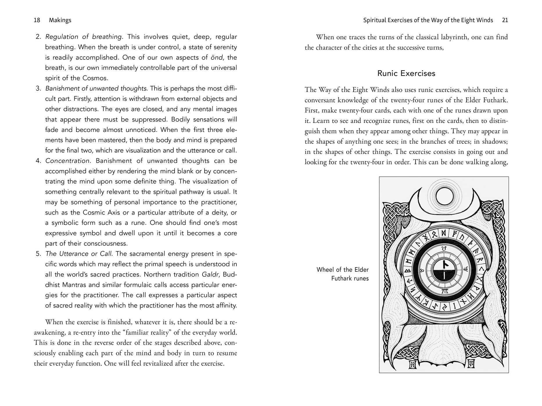 The Way of the Eight Winds | Book by Nigel Pennick | Official Publisher ...