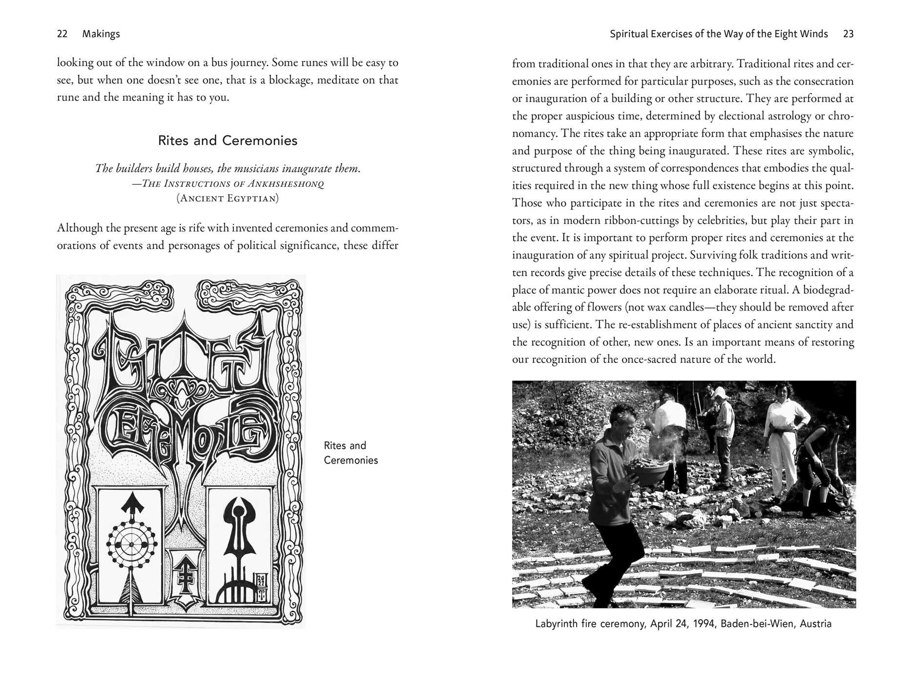 The Way of the Eight Winds | Book by Nigel Pennick | Official Publisher ...