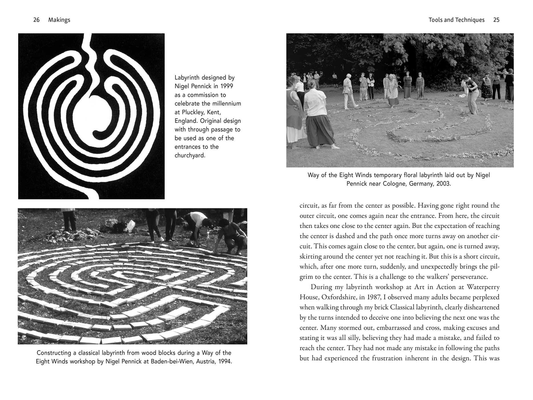 The Way of the Eight Winds | Book by Nigel Pennick | Official Publisher ...