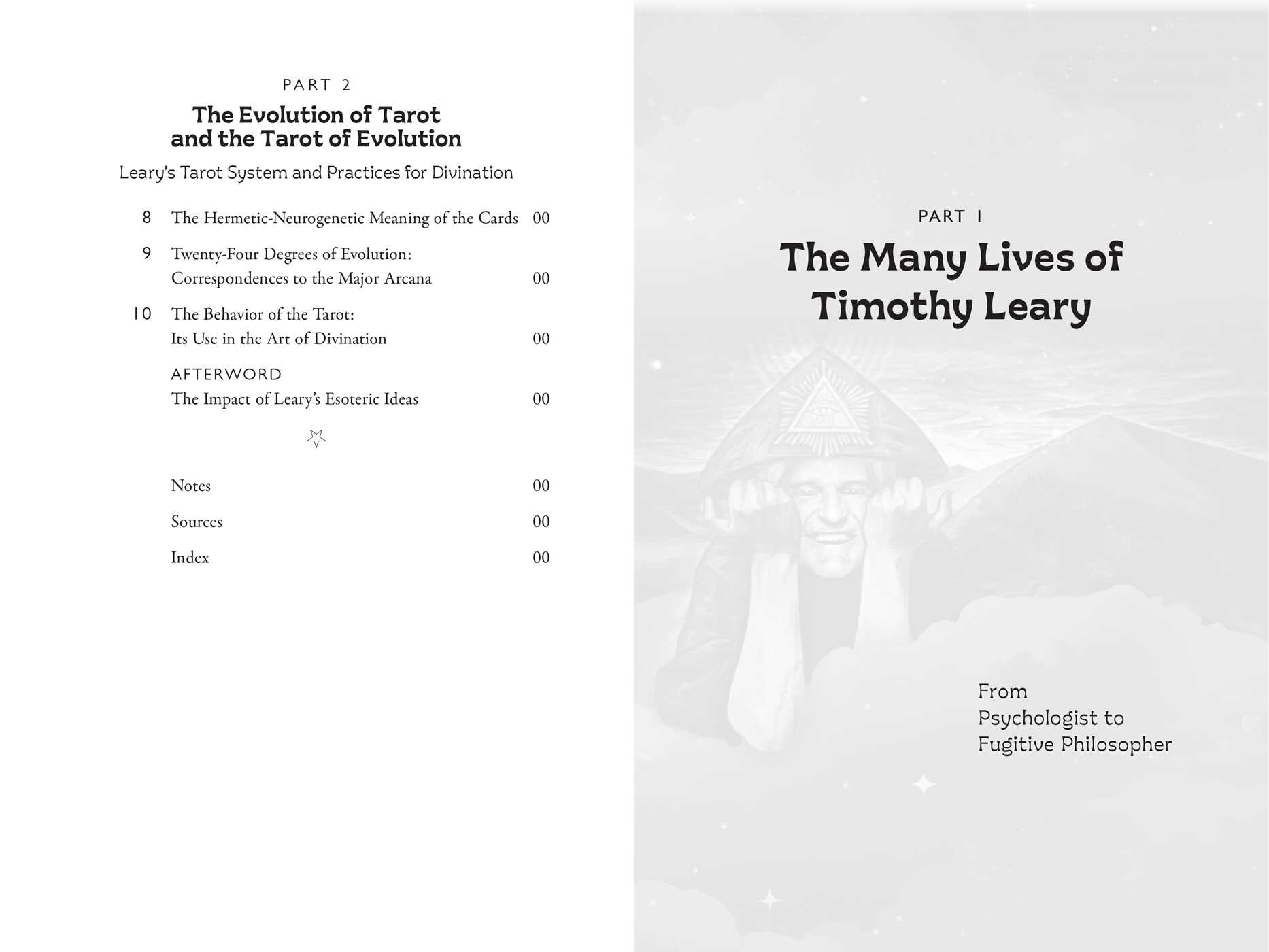 The Occult Timothy Leary | Book by Joseph L. Flatley, R. U. Sirius ...