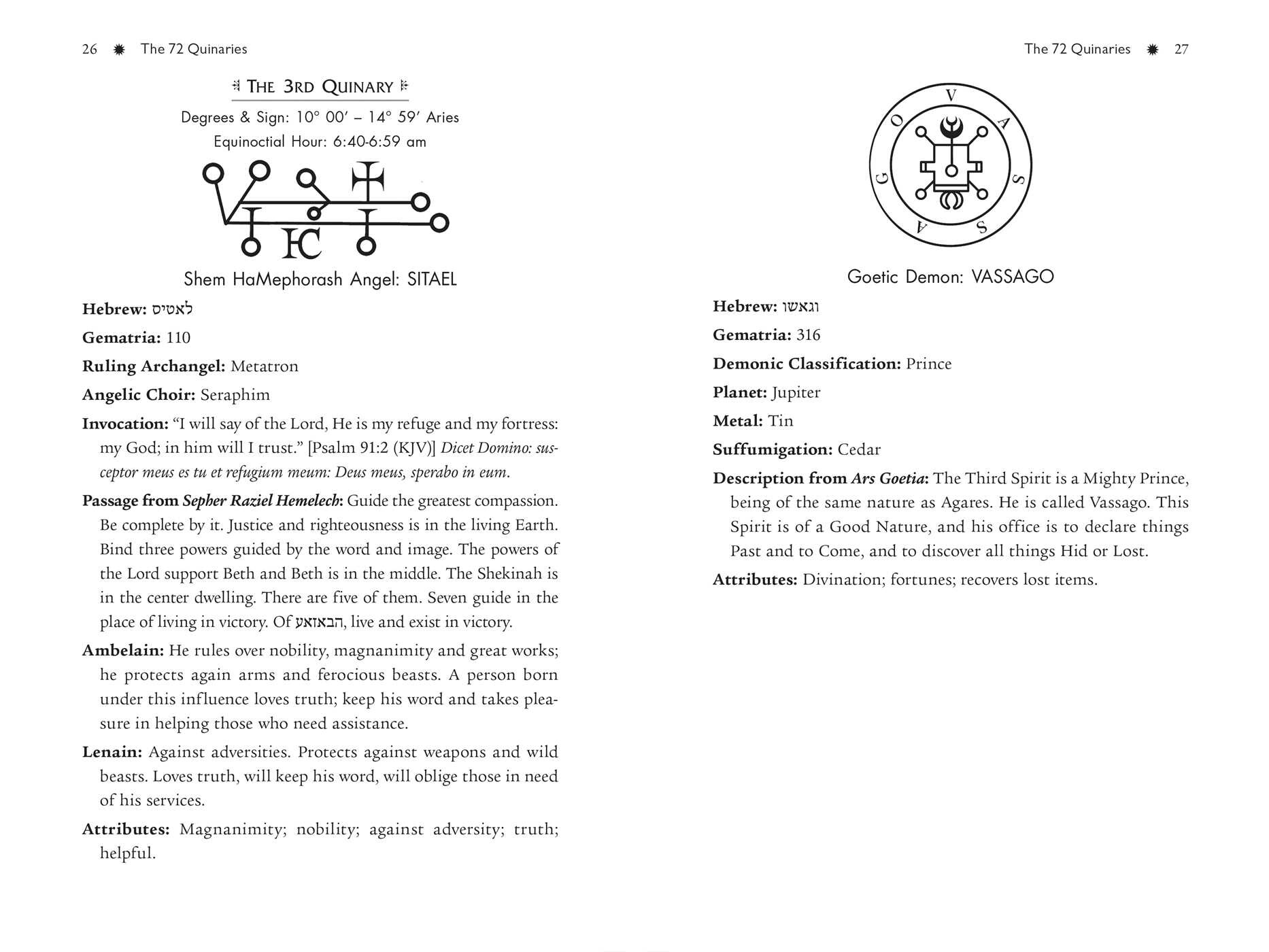 The Astrological Goetia | Book by Jaime Paul Lamb, Mark Stavish ...