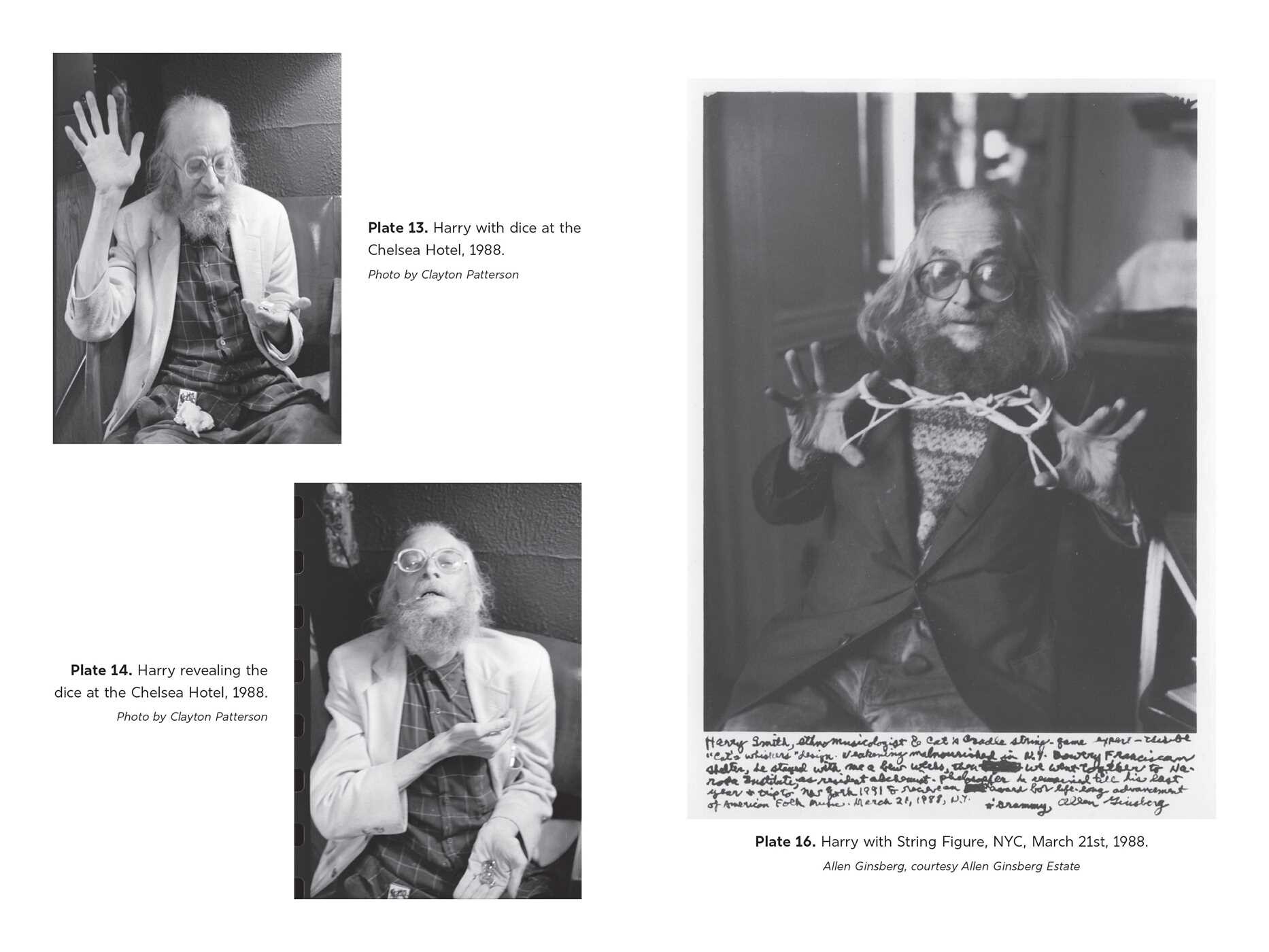 The Occult Harry Smith | Book by Harry Smith, Peter Valente | Official ...