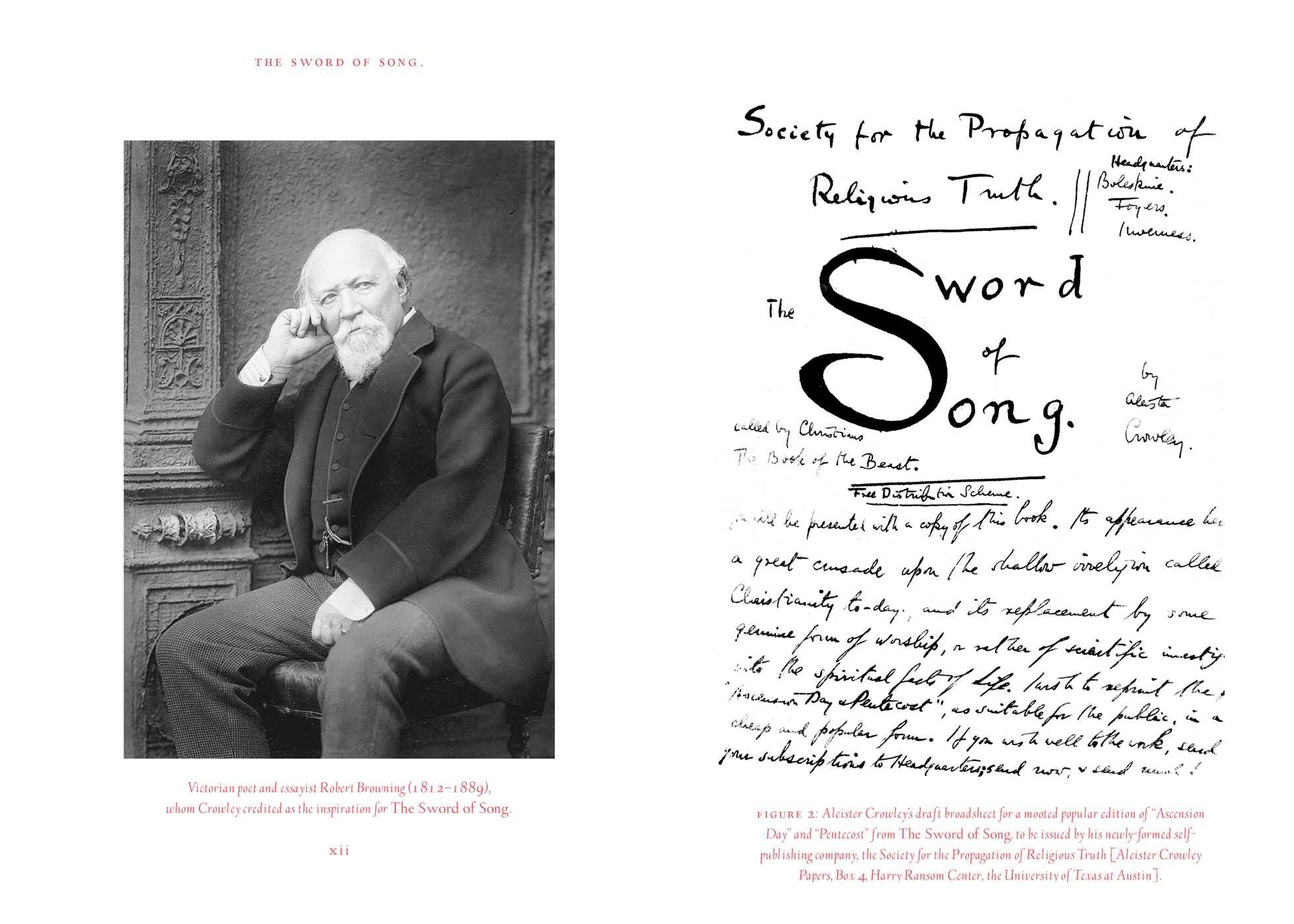 The Sword of Song eBook by Aleister Crowley, Richard Kaczynski ...