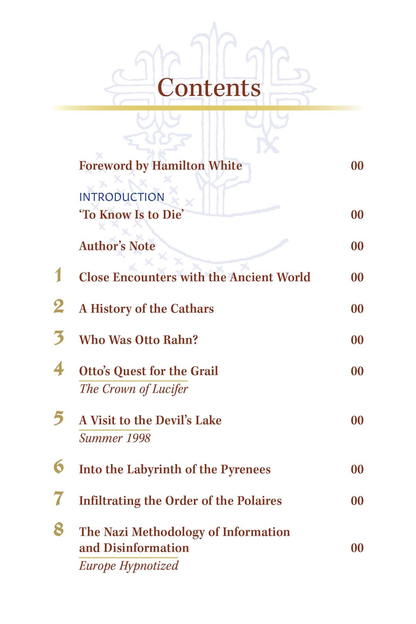 Otto Rahn, Grail Hunter | Book by Richard Stanley | Official Publisher ...