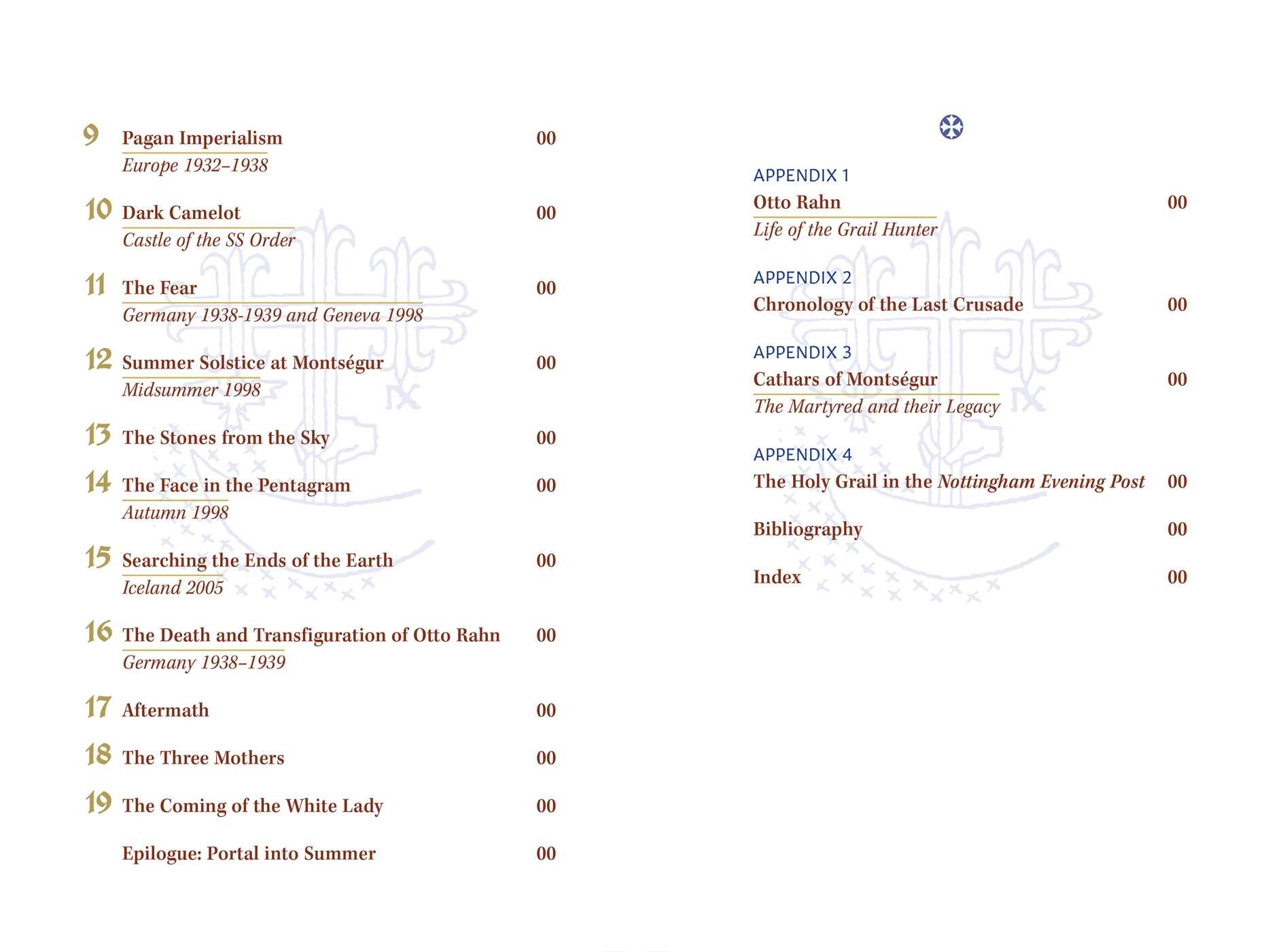 Otto Rahn, Grail Hunter | Book by Richard Stanley | Official Publisher ...