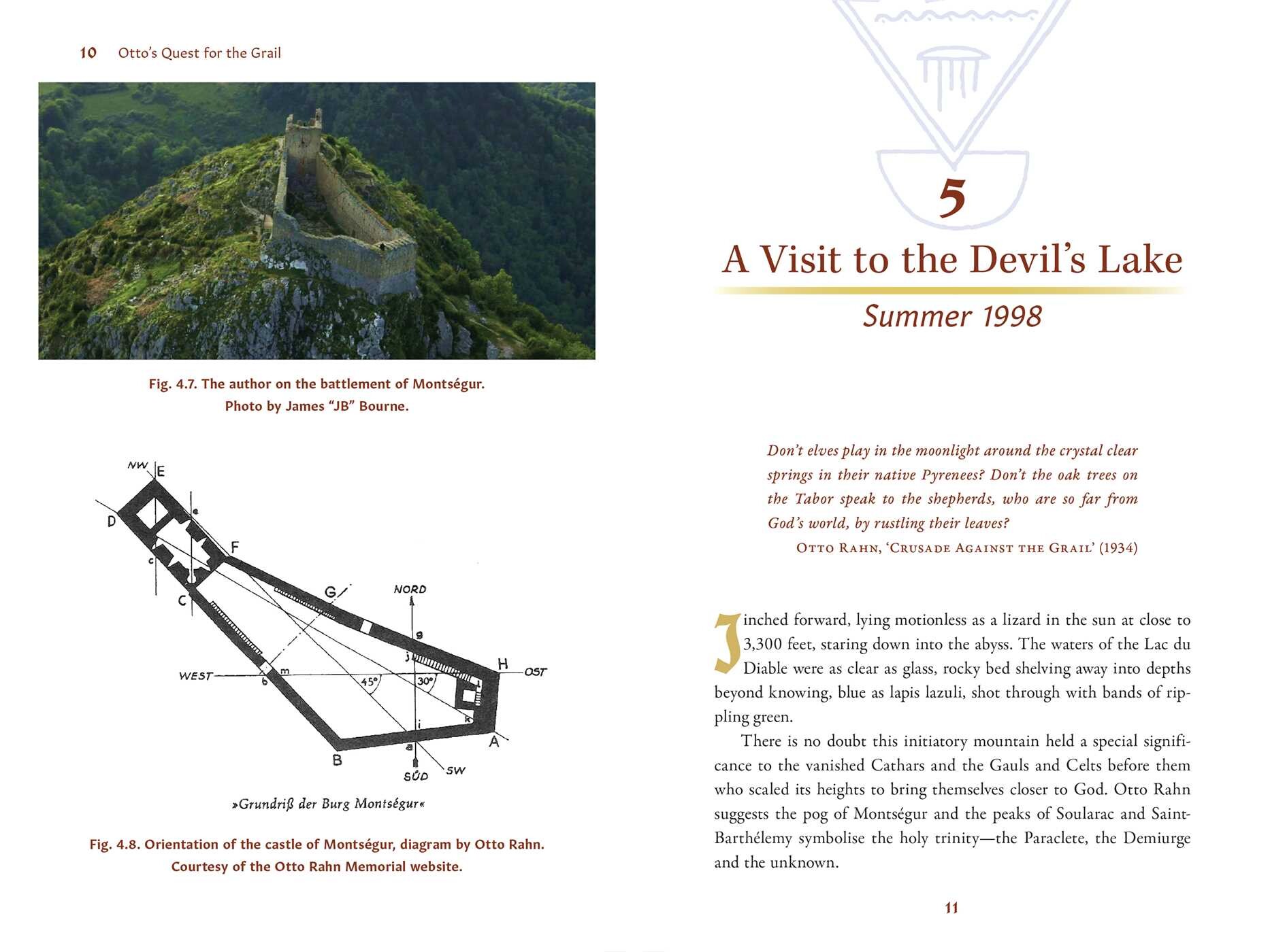 Otto Rahn, Grail Hunter | Book by Richard Stanley | Official Publisher ...