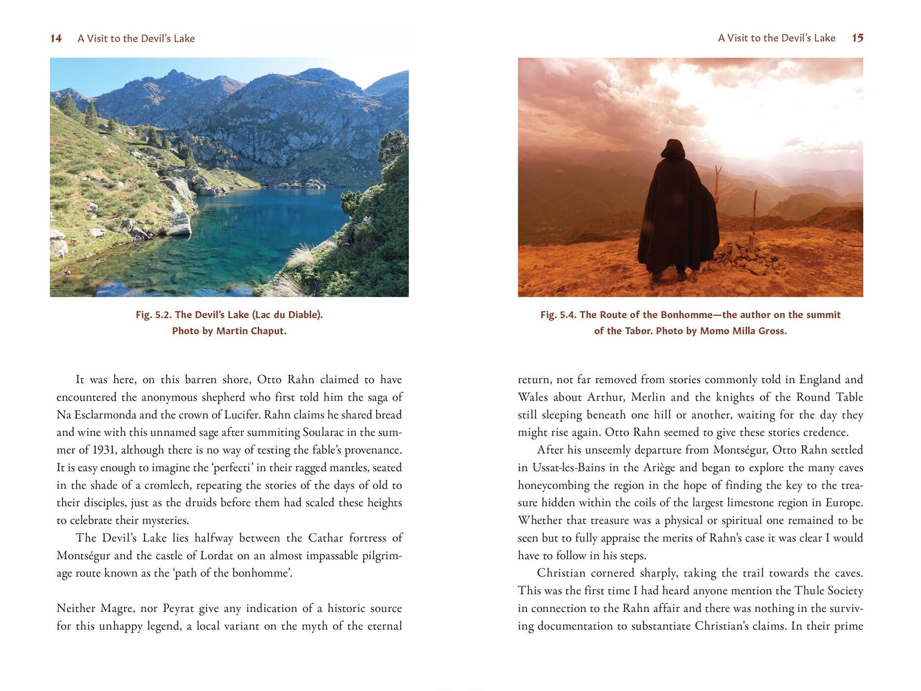 Otto Rahn, Grail Hunter | Book by Richard Stanley | Official Publisher ...