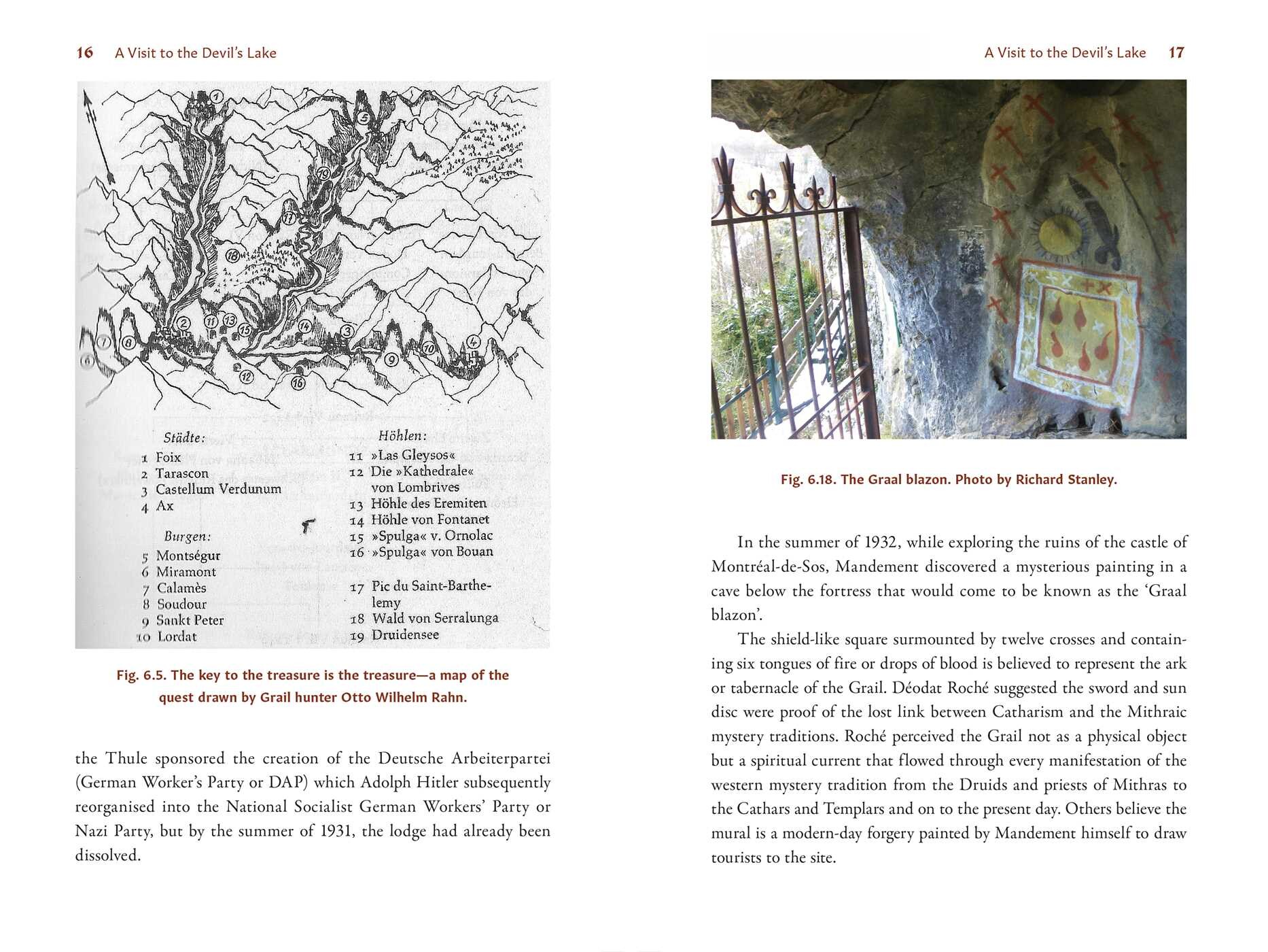 Otto Rahn, Grail Hunter | Book by Richard Stanley | Official Publisher ...