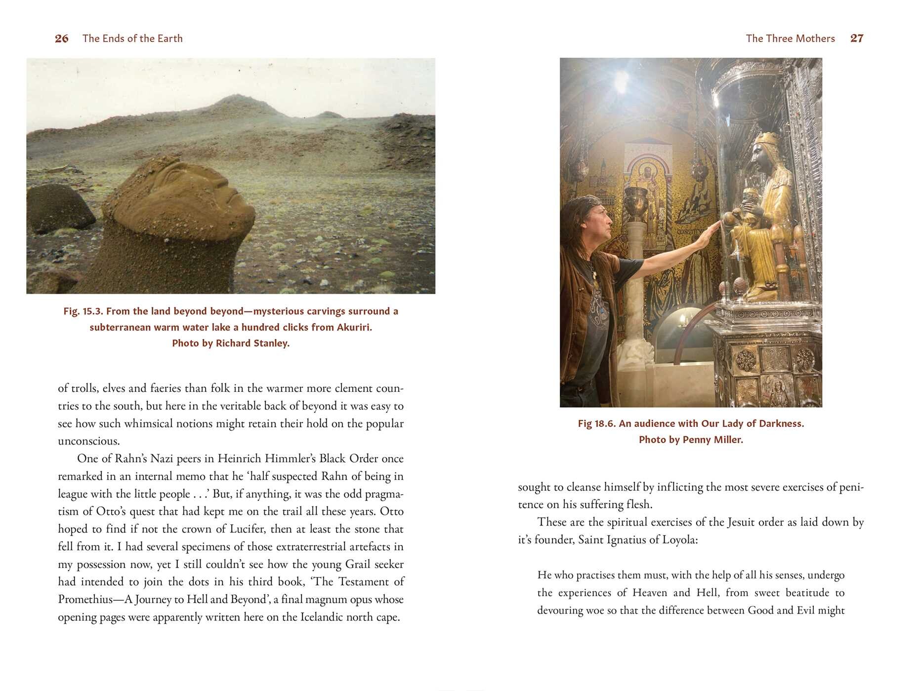 Otto Rahn, Grail Hunter | Book by Richard Stanley | Official Publisher ...