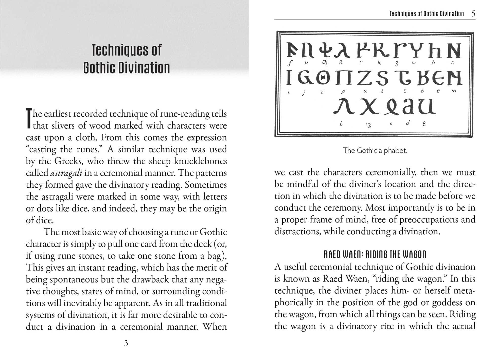 Secret Wisdom of the Goth Oracle - Book Summary & Video | Official ...