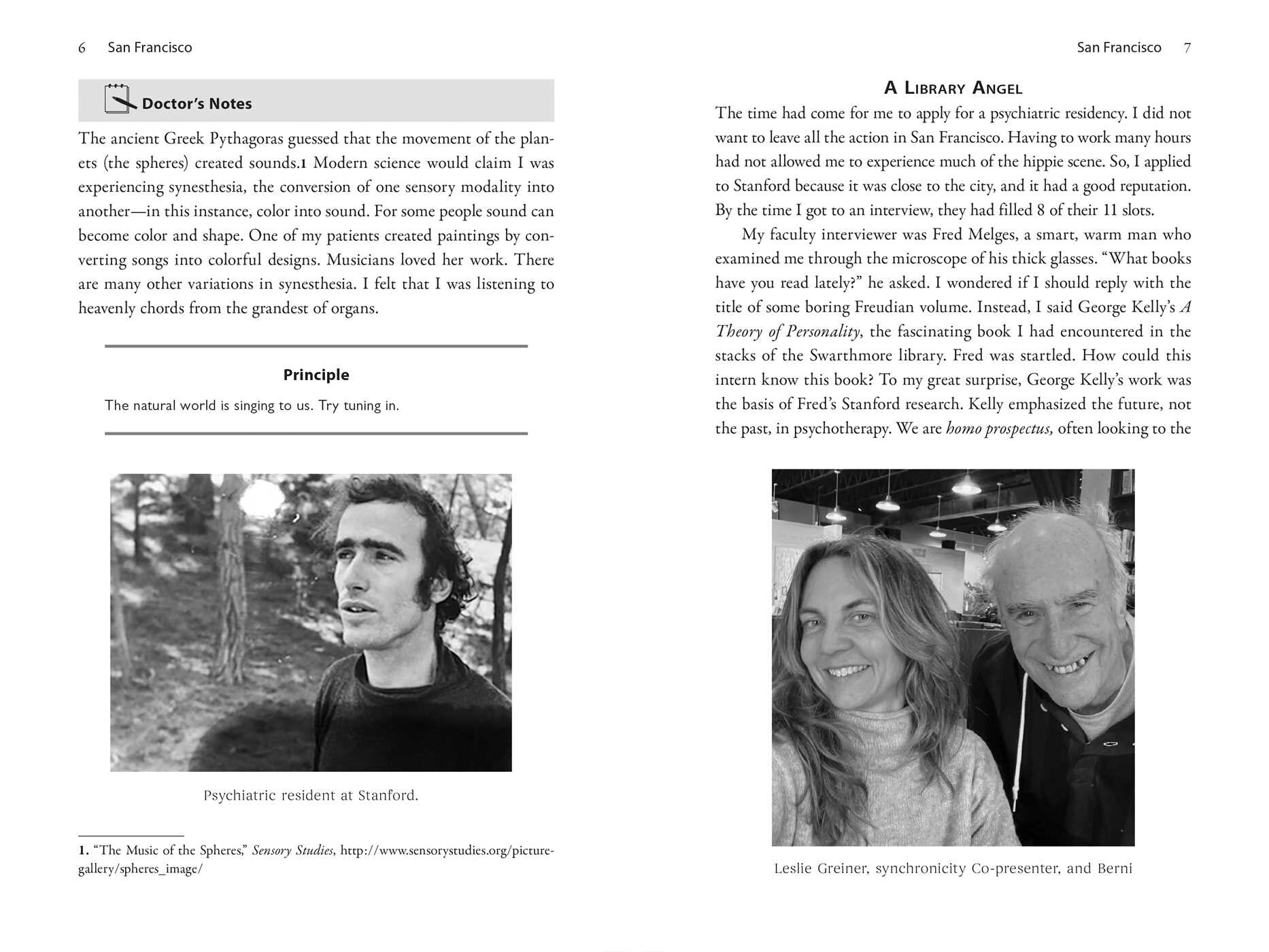 Life-Changing Synchronicities | Book by Bernard Beitman, Roderick Main ...