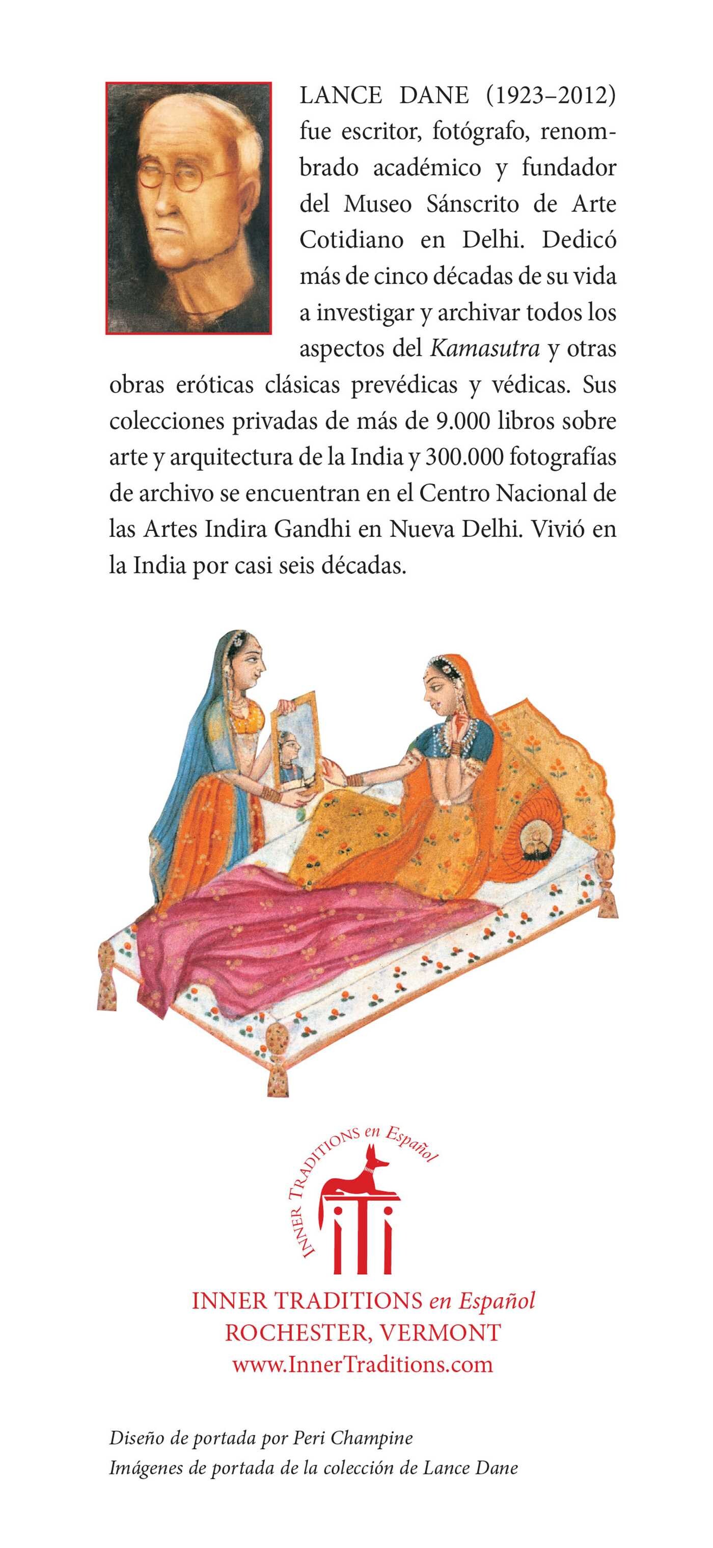El Kamasutra completo e ilustrado | Book by Lance Dane | Official Publisher Page | Simon & Schuster
