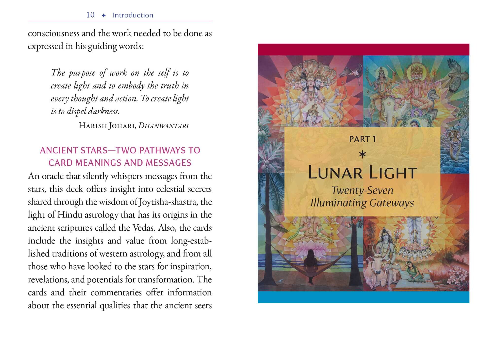 The Zodiac Light Oracle - Book Summary & Video | Official Publisher ...