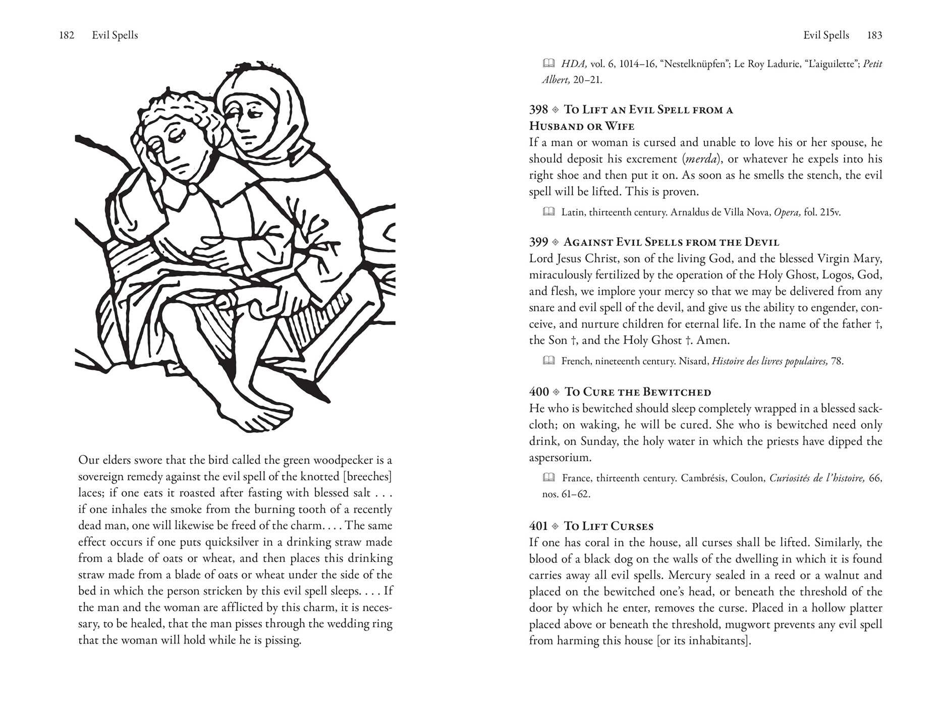 The Sorcerer's Scholar | Book by Claude Lecouteux | Official Publisher ...