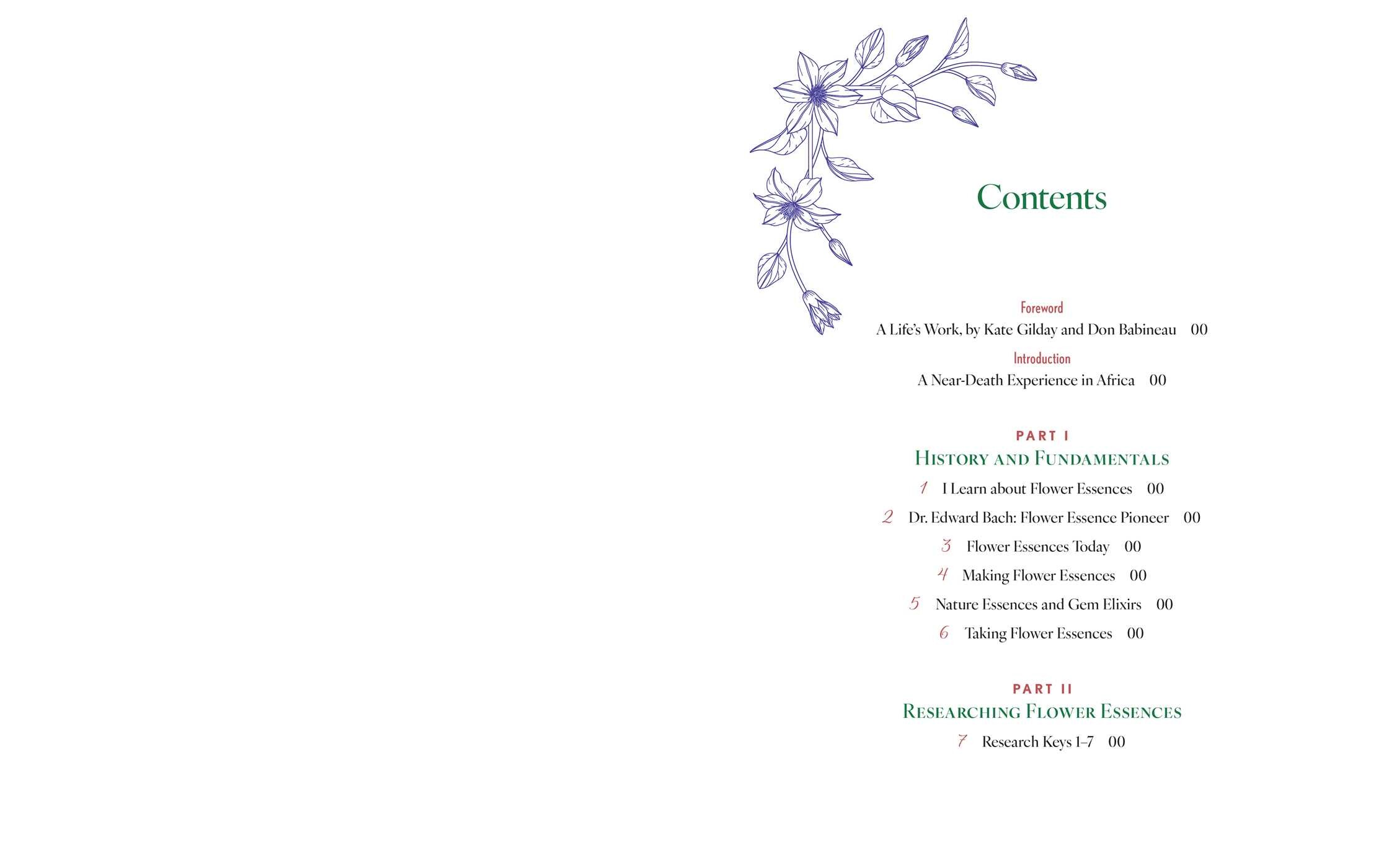 Advanced Flower Essence Healing | Book by David Dalton, Kate Gilday ...