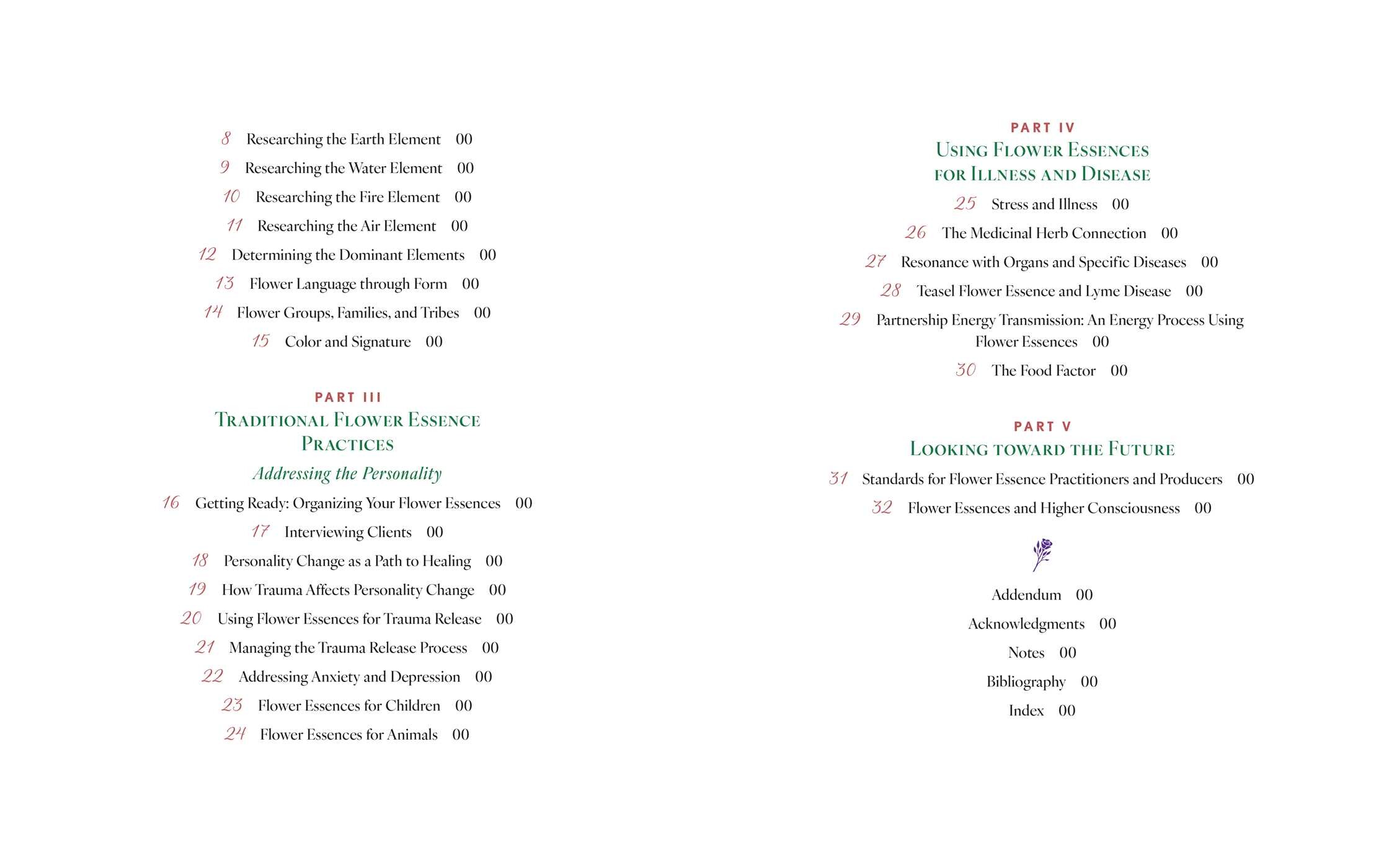 Advanced Flower Essence Healing | Book by David Dalton, Kate Gilday ...