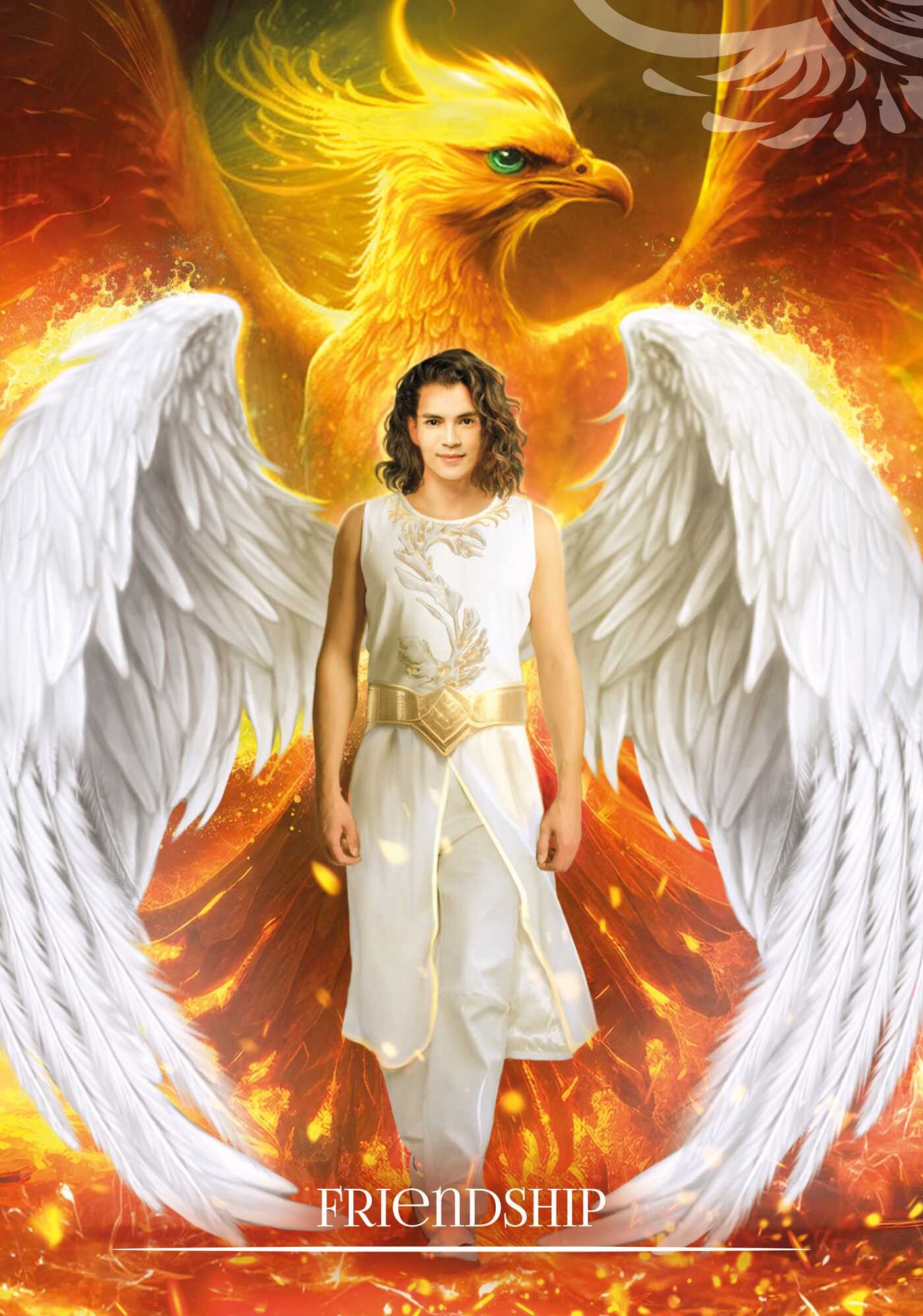 Oracle of the Phoenix - Book Summary & Video | Official Publisher Page ...