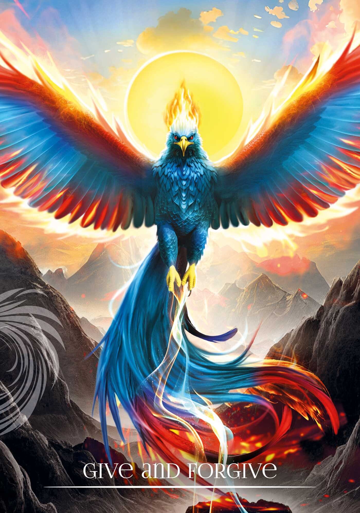 Oracle of the Phoenix - Book Summary & Video | Official Publisher Page ...