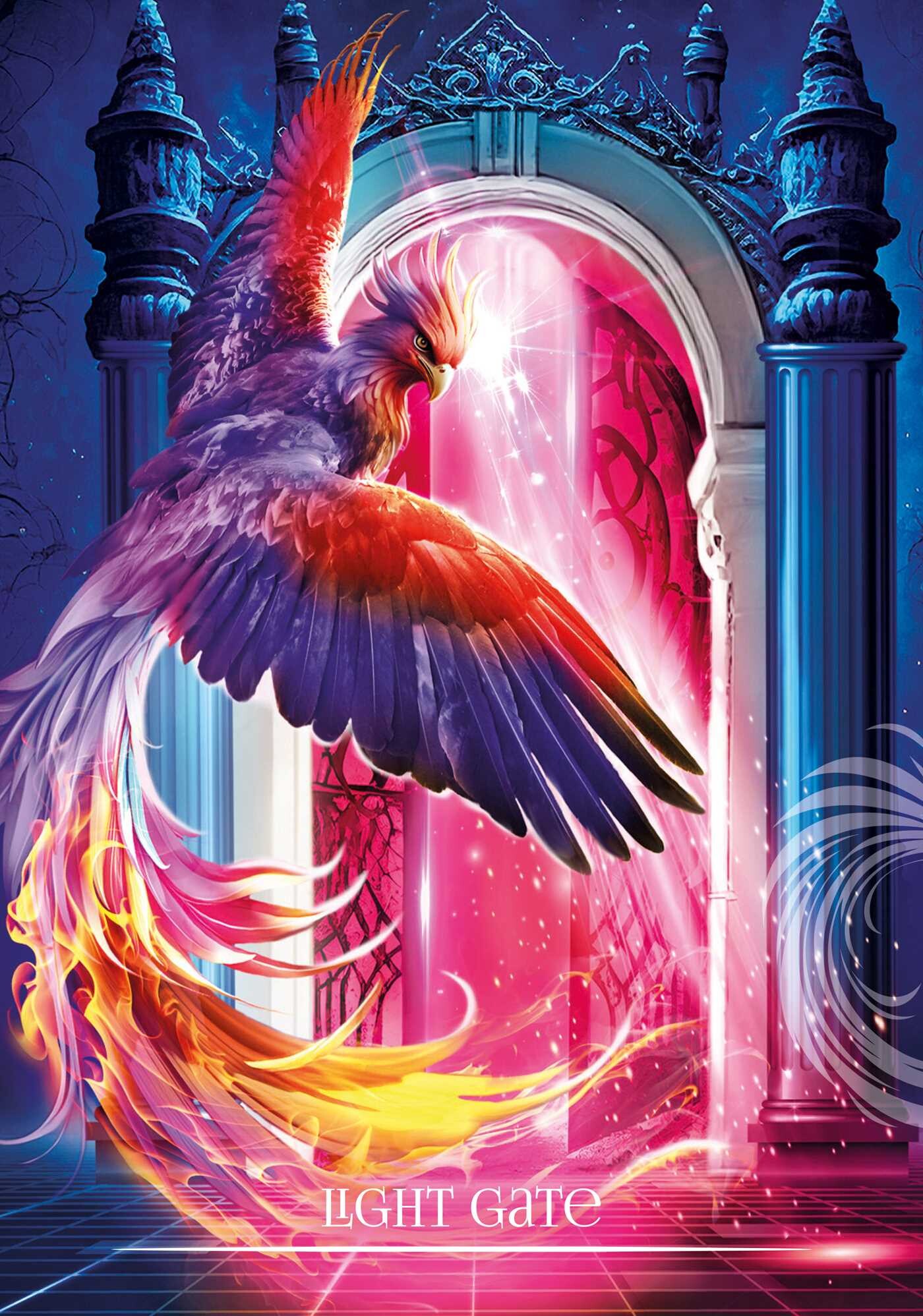 Oracle of the Phoenix - Book Summary & Video | Official Publisher Page ...