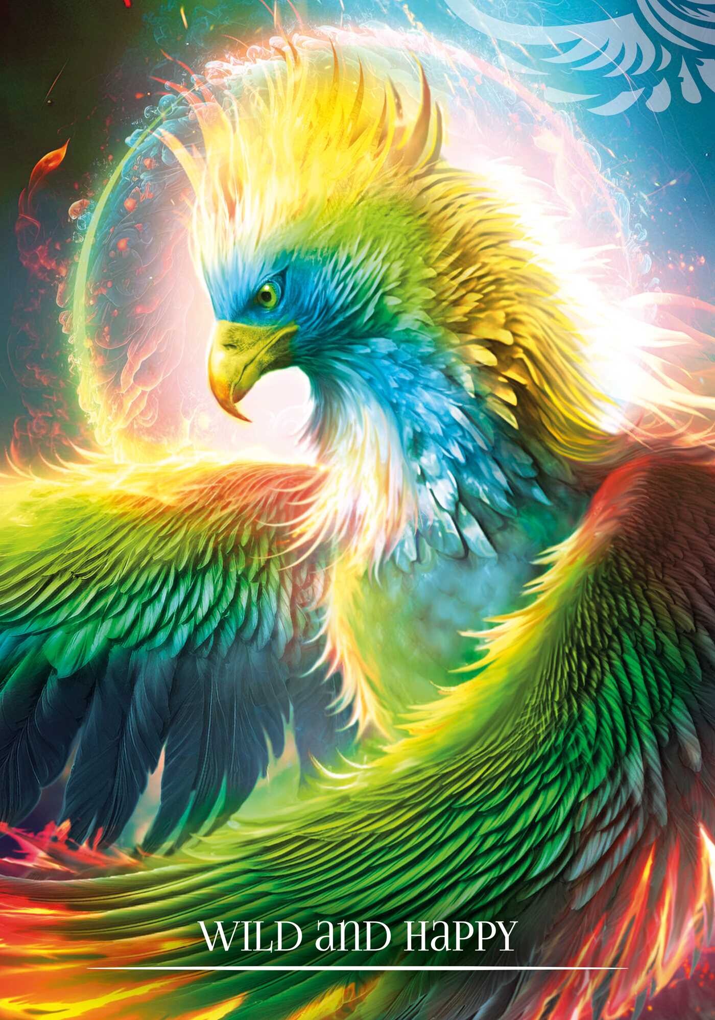 Oracle of the Phoenix - Book Summary & Video | Official Publisher Page ...