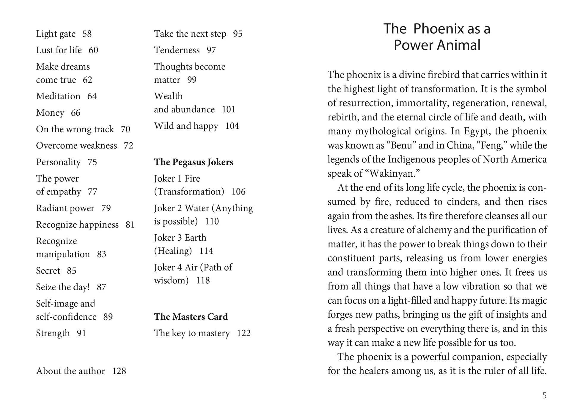 Oracle of the Phoenix - Book Summary & Video | Official Publisher Page ...