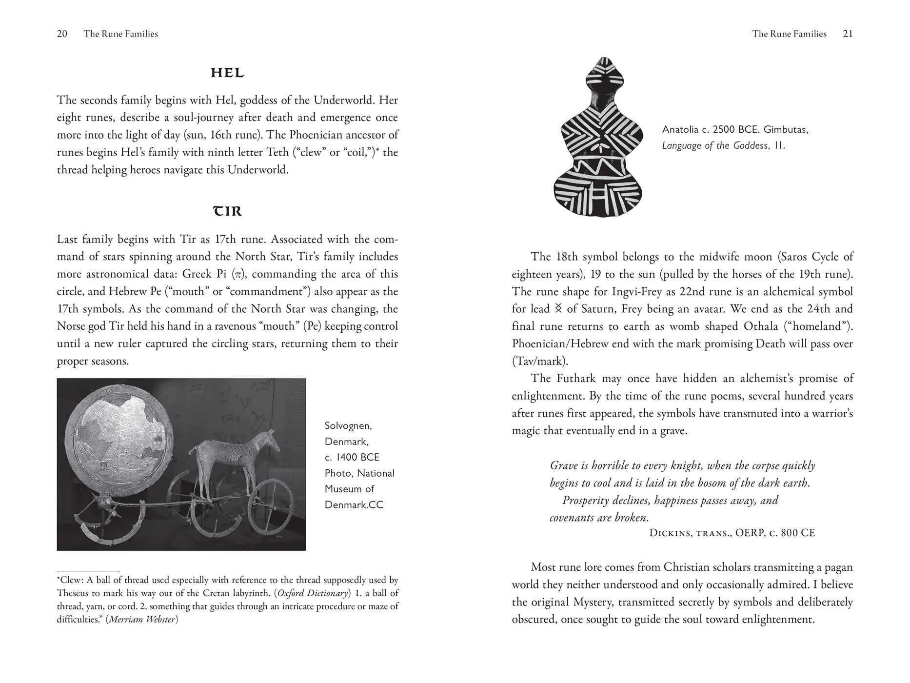 Futhark Rune Mysteries | Book by Judith Dillon | Official Publisher ...