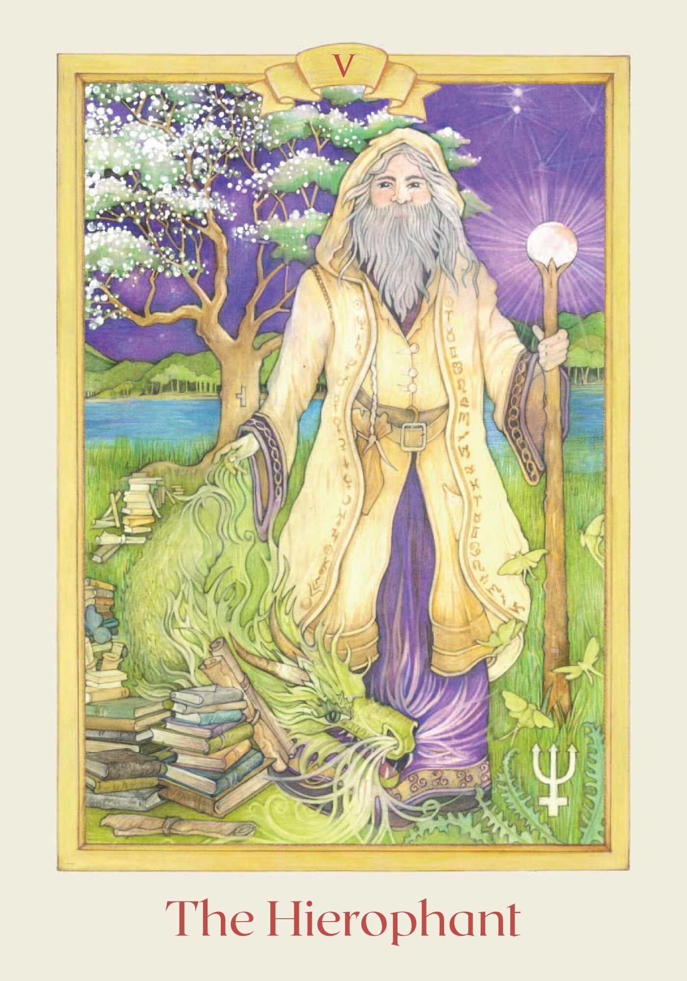 Celtic Elemental Tarot - Book Summary & Video | Official Publisher Page ...